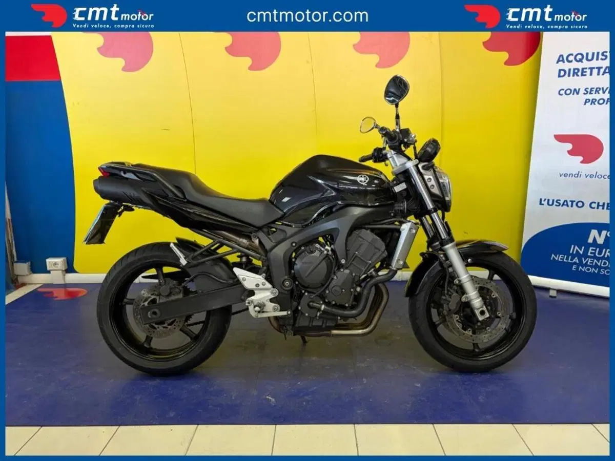 Vendo Yamaha FZ6 (2004 - 07) usata a Frosinone (codice 10028738) - Moto.it