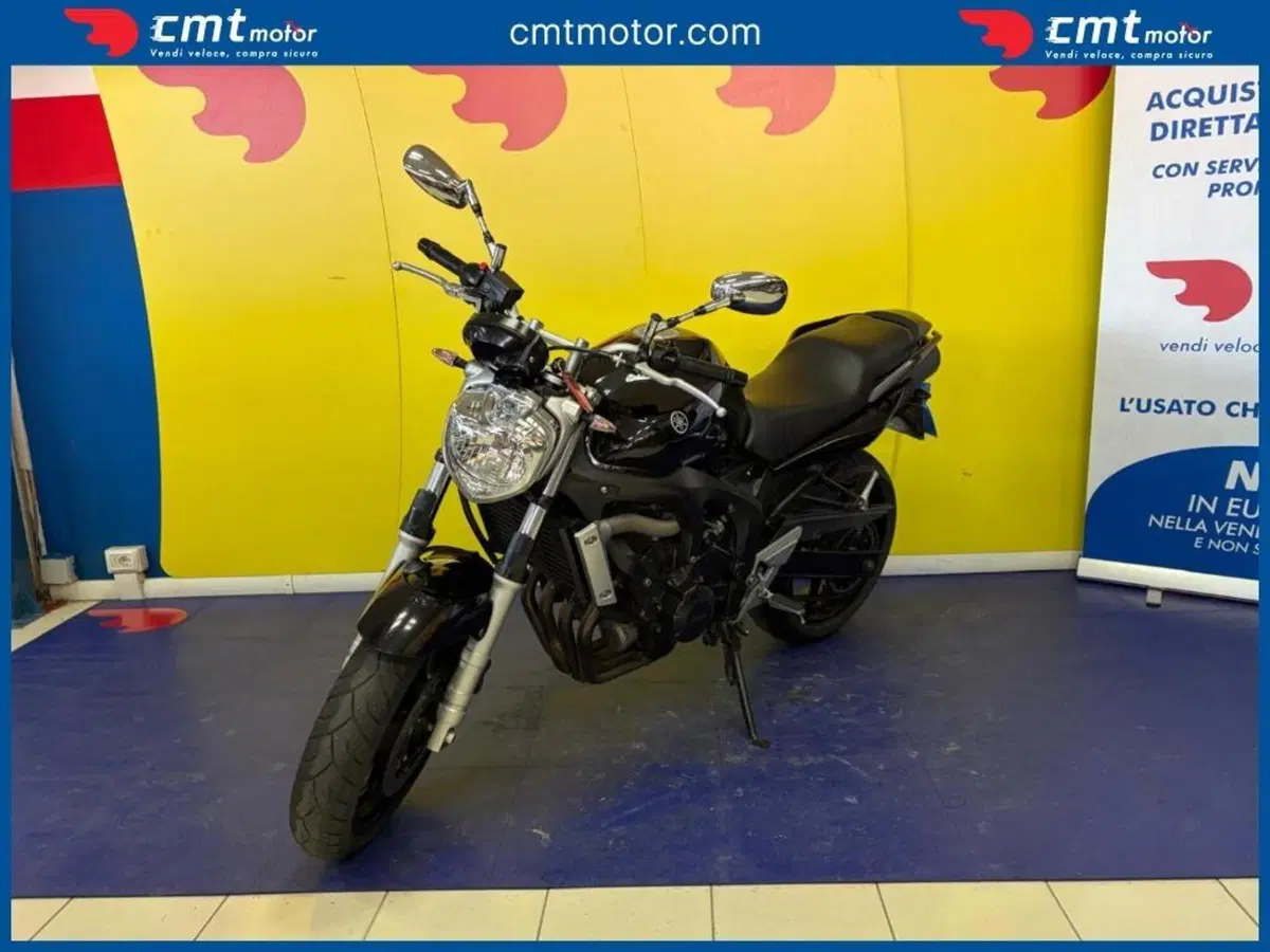 Vendo Yamaha FZ6 (2004 - 07) usata a Frosinone (codice 10028738) - Moto.it