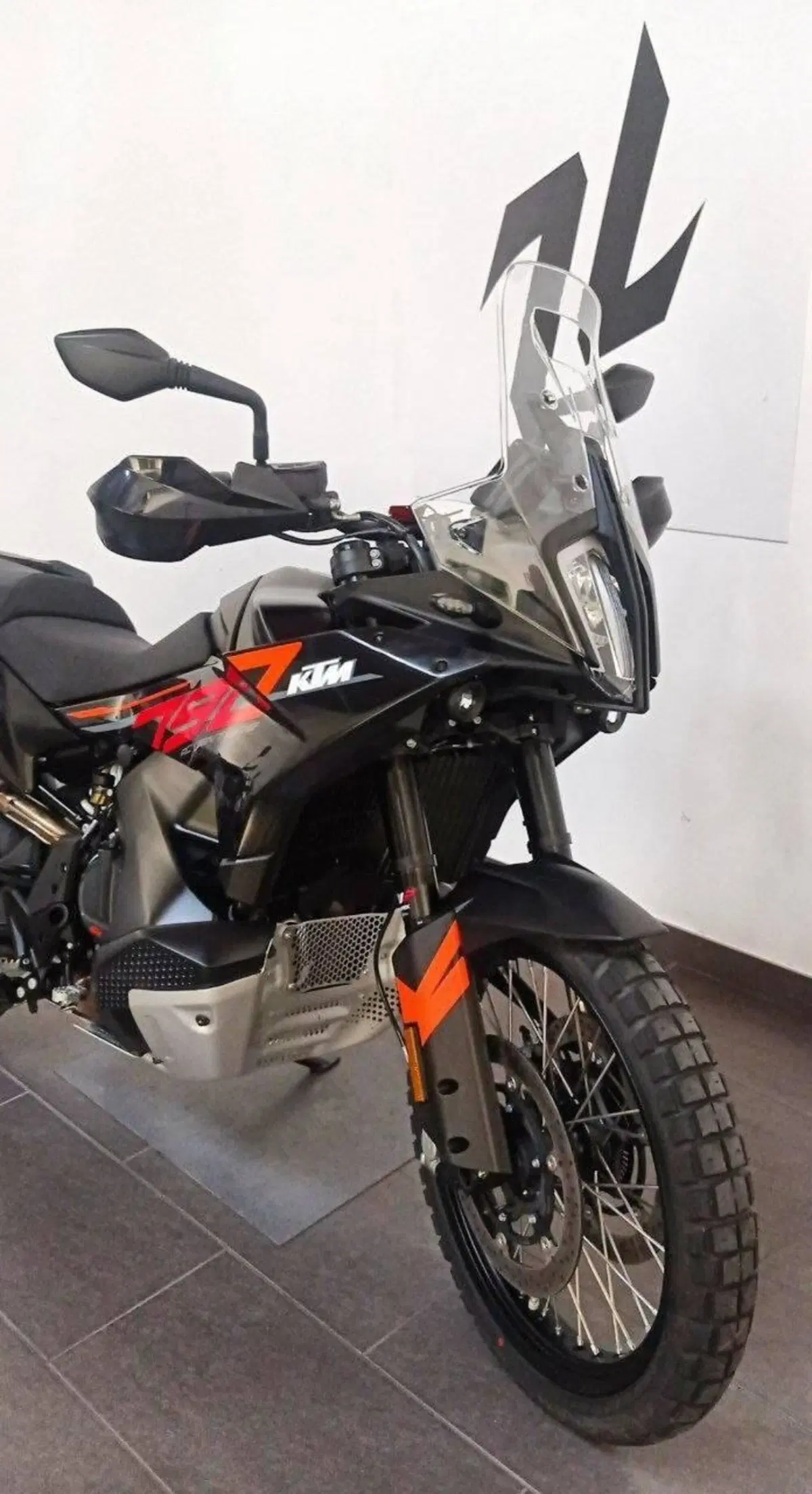 Vendo KTM 790 Adventure (2023 - 24) usata a Alessandria (codice ...