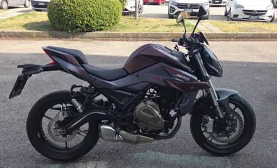 QJ Motor SRK 700 usate in vendita - Moto.it