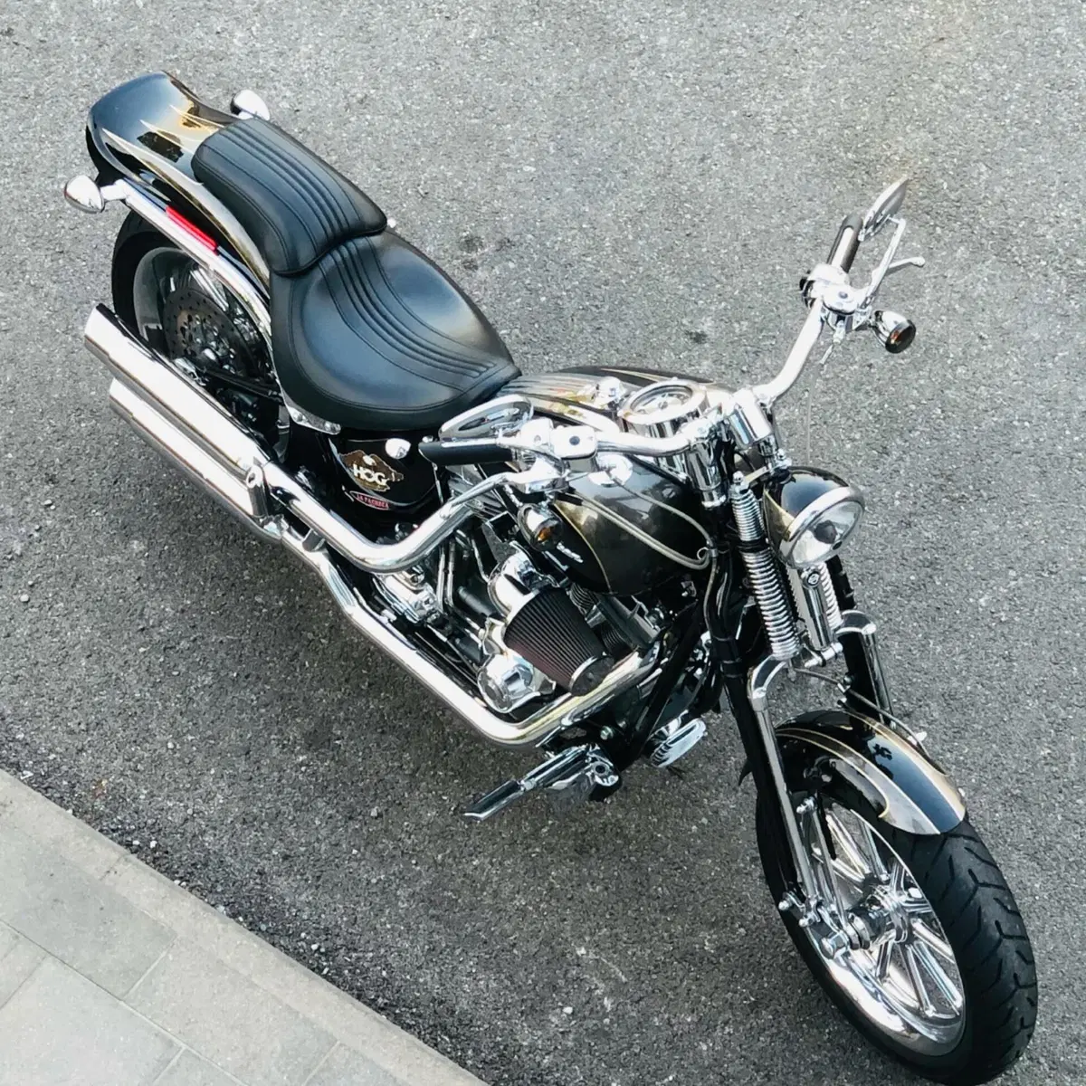 Vendo Harley-Davidson 1800 Springer (2009 - 12) - FXSTSSE usata a ...