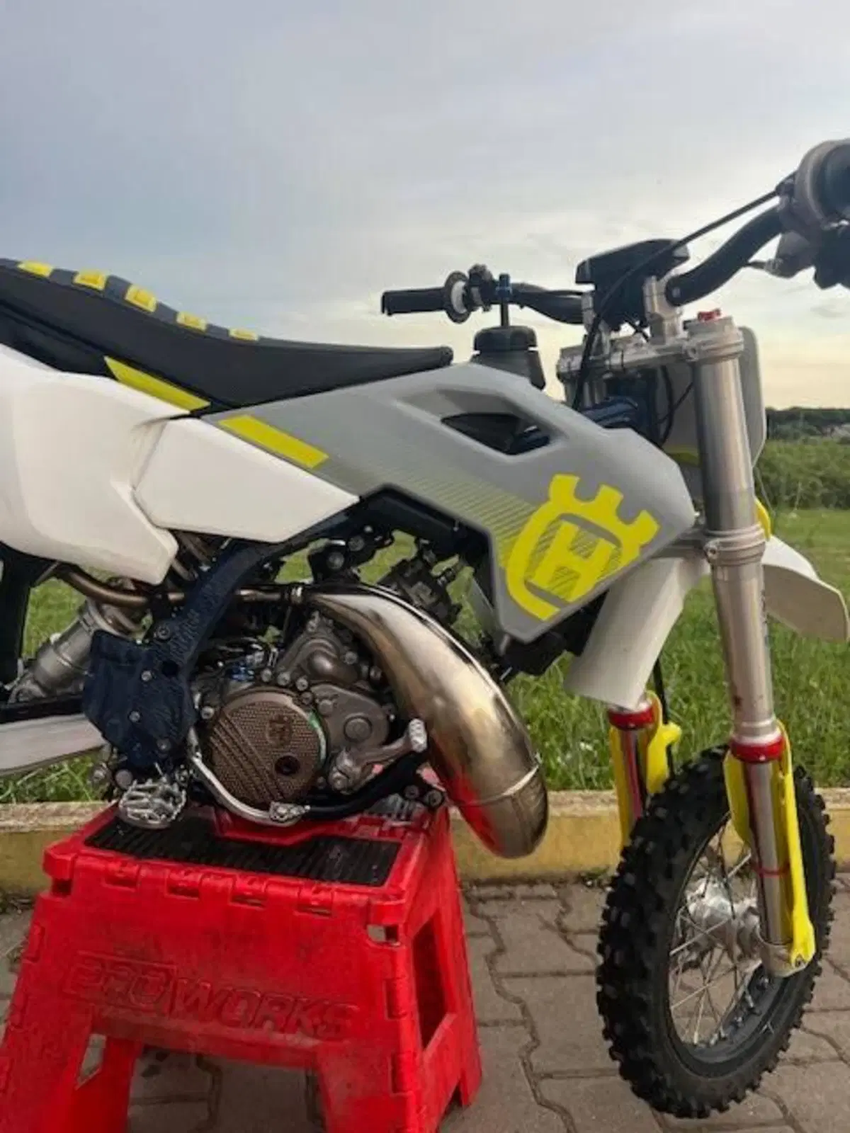 Vendo Husqvarna TC 50 (2023 - 26) usata a roma (codice 10028993) - Moto.it
