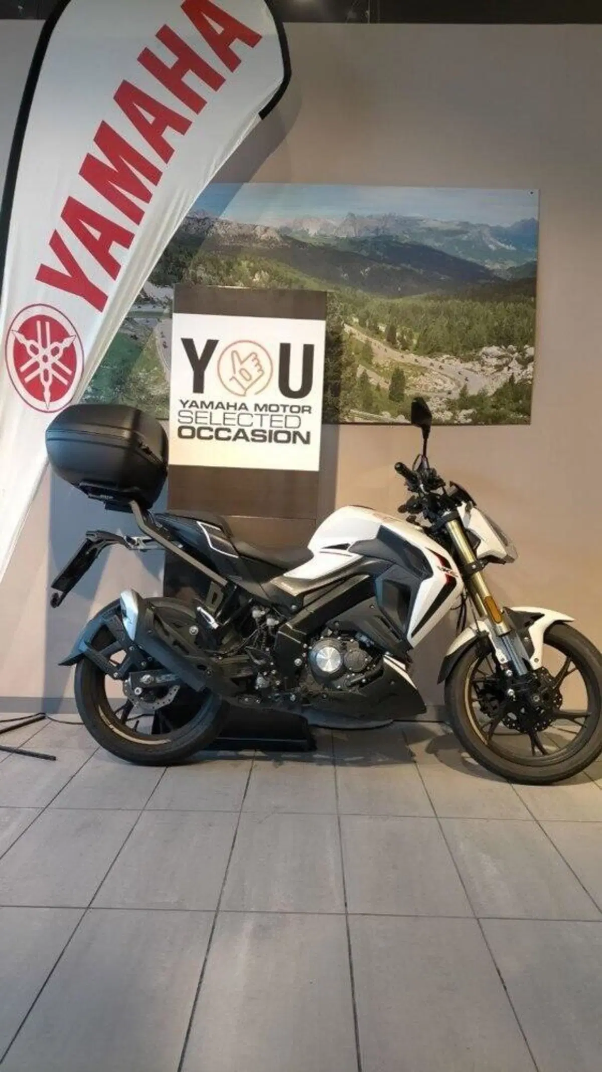 Vendo Keeway Motor RKF 125 (2021 - 24) usata a Livorno (codice 10029013 ...