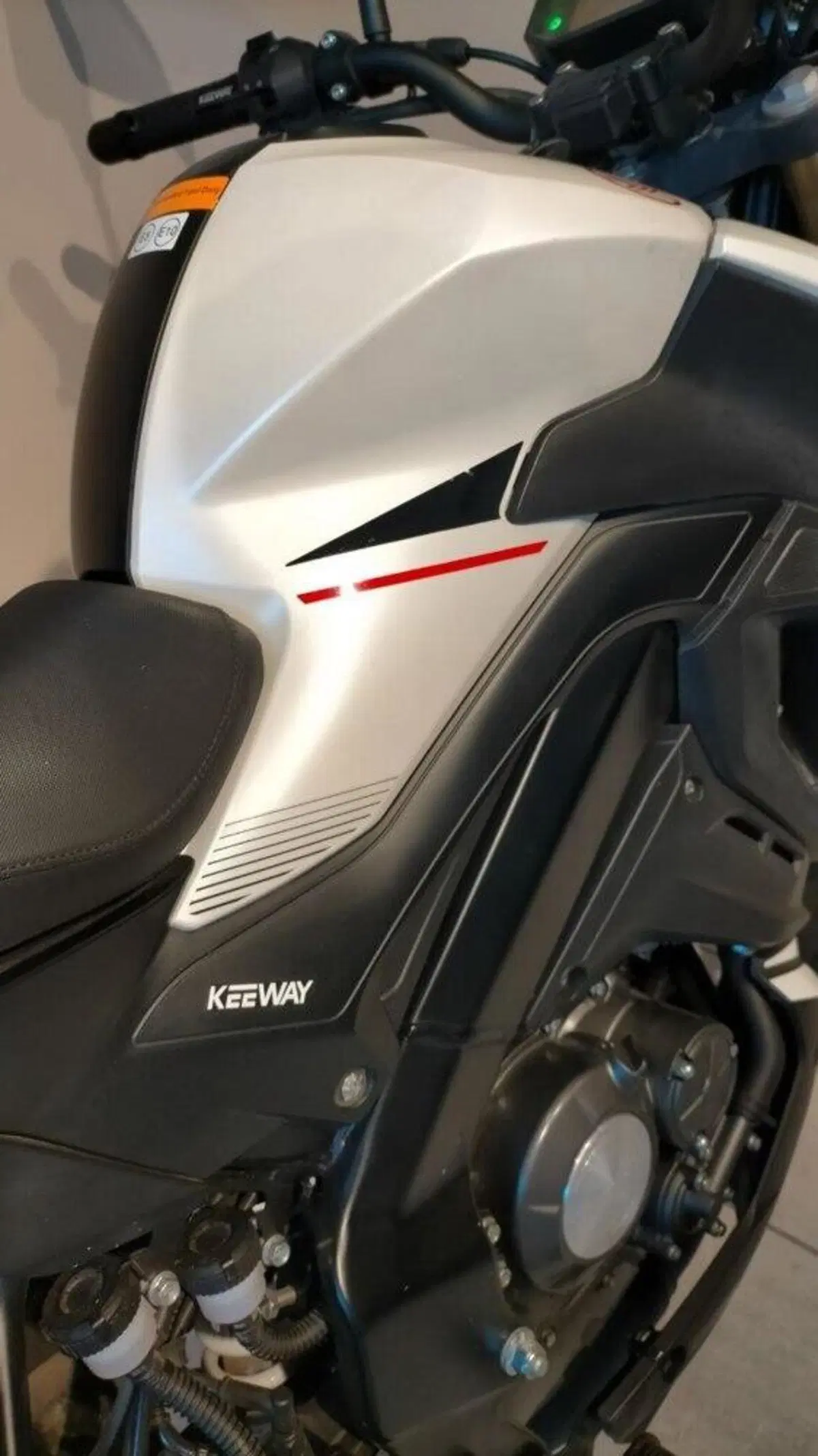 Vendo Keeway Motor RKF 125 (2021 - 24) usata a Livorno (codice 10029013 ...