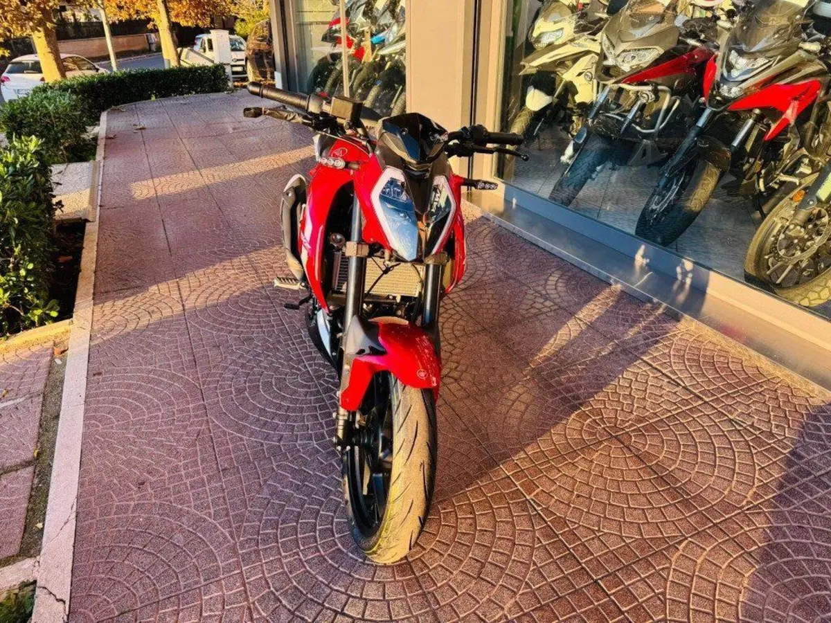 Vendo Keeway Motor RKF 125 (2021 - 24) nuova a Guidonia Montecelio ...