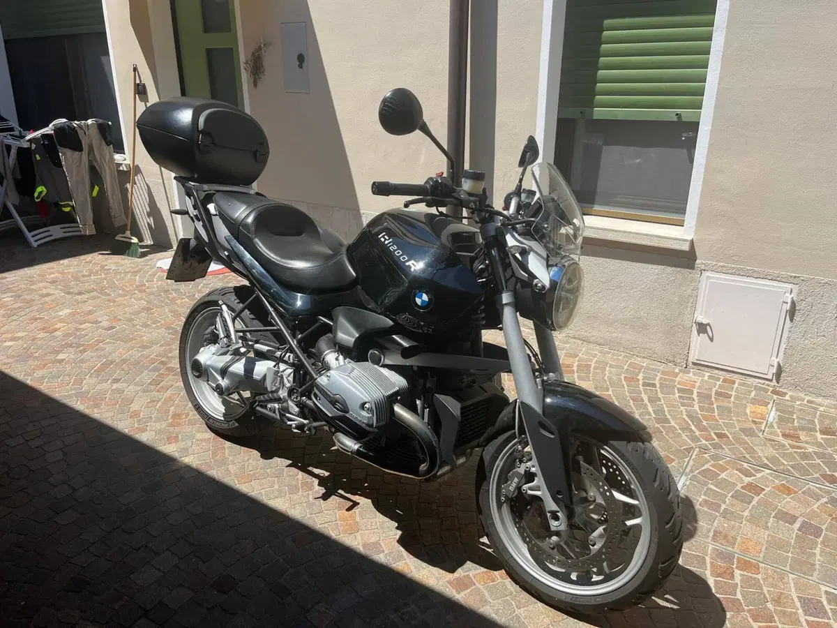 Vendo Bmw R 1200 R (2011 - 14) usata a Goito (codice 10029205) - Moto.it