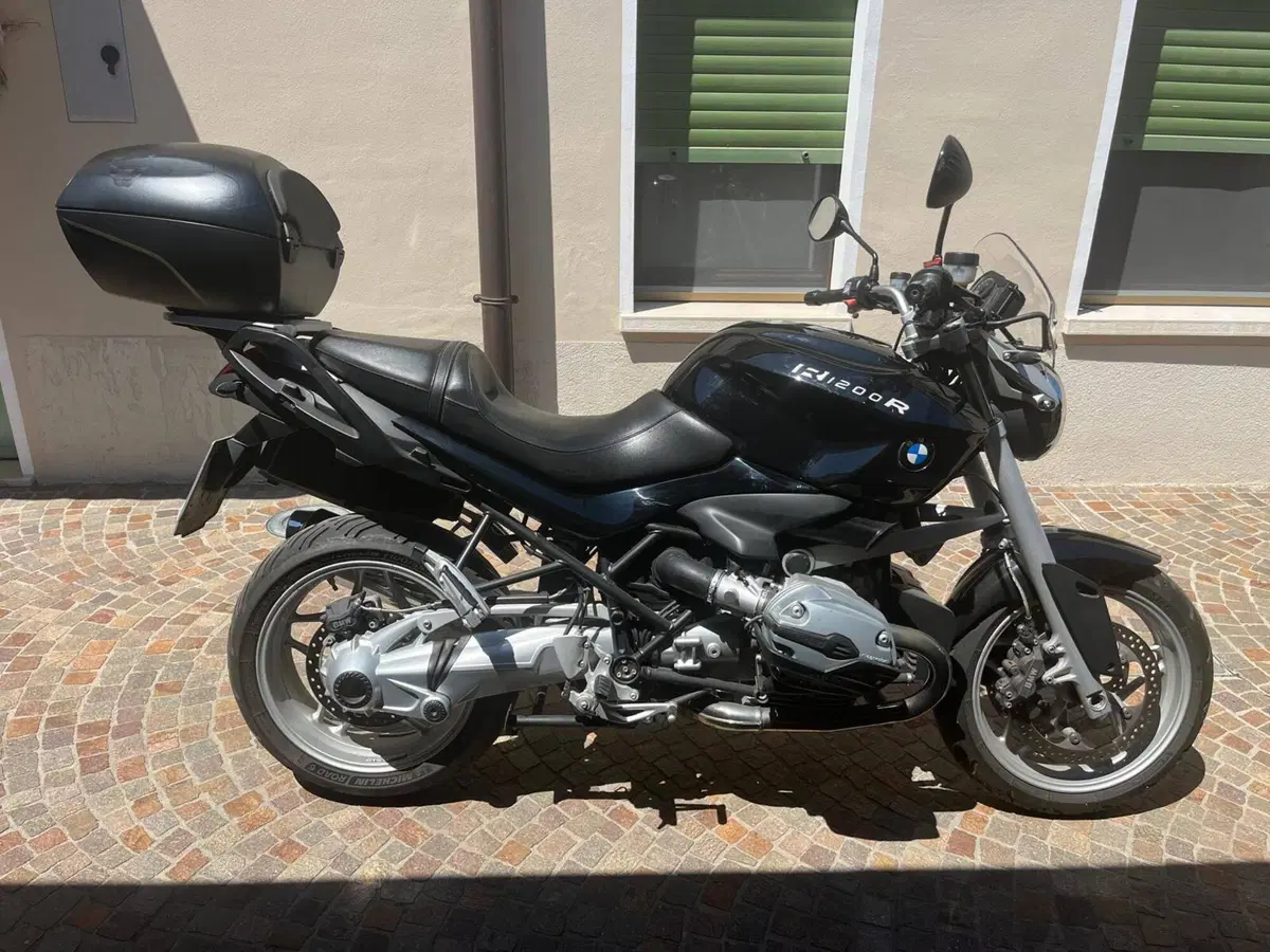 Vendo Bmw R 1200 R (2011 - 14) usata a Goito (codice 10029205) - Moto.it