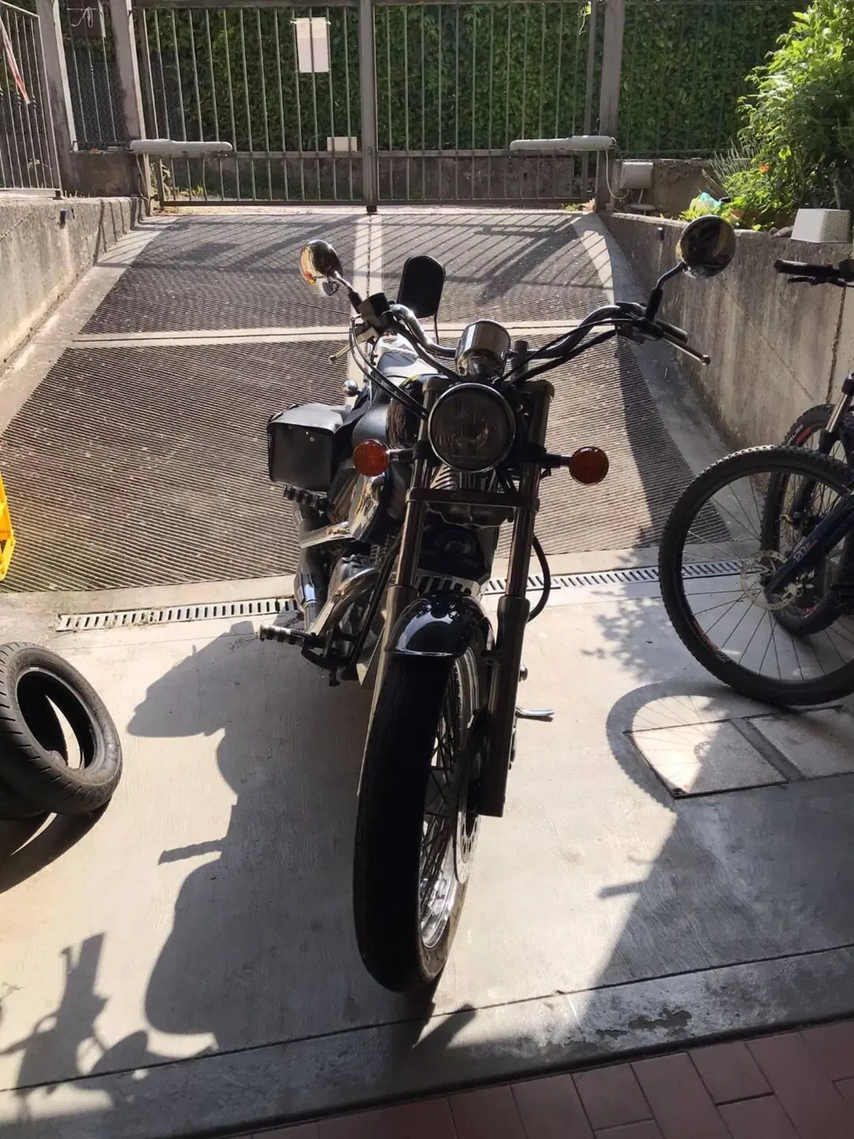 Vendo Honda VT 600 C Shadow (1989 - 02) usata a Bazzano (codice ...