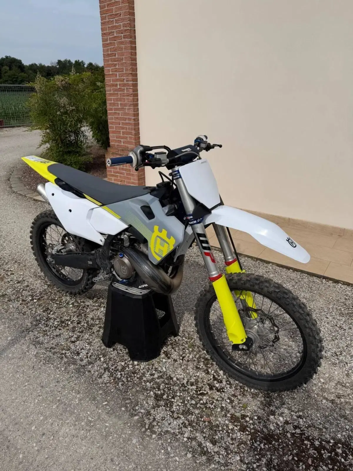Vendo Husqvarna TC 250 (2024) usata a Tezze sul Brenta (codice 10029254 ...