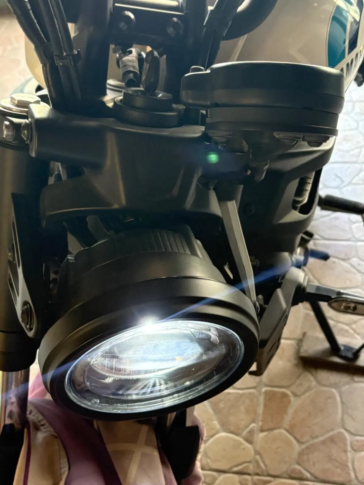 Vendo Yamaha XSR 700 (2022 - 26) usata a Boscoreale (codice 10029281 ...