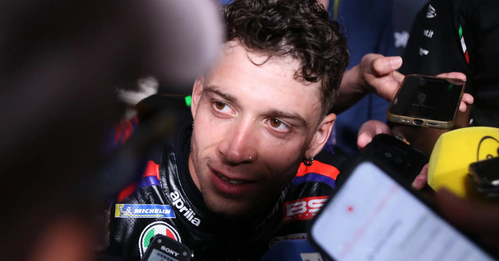 MotoGP 2026. GP d'Italia al Mugello. Marco Bezzecchi racconta l ...