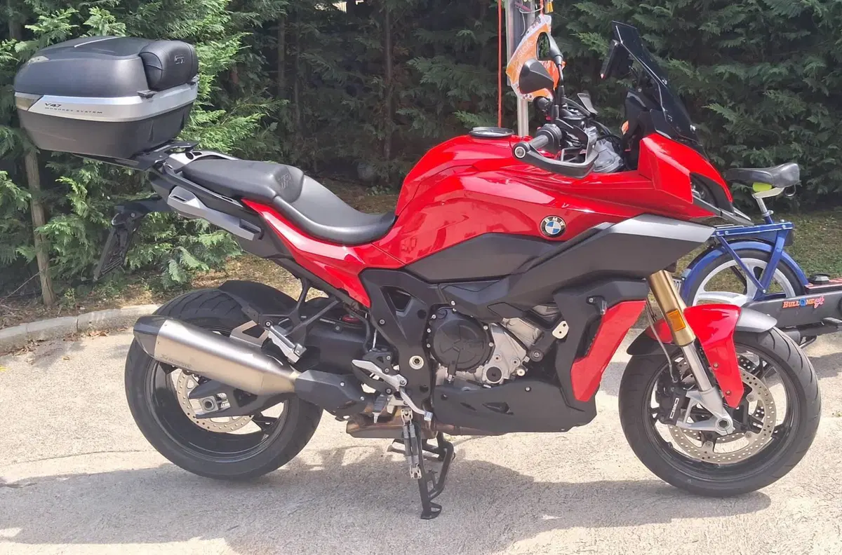 Vendo Bmw S 1000 XR (2020 - 23) usata a fiume veneto (codice 10029303 ...