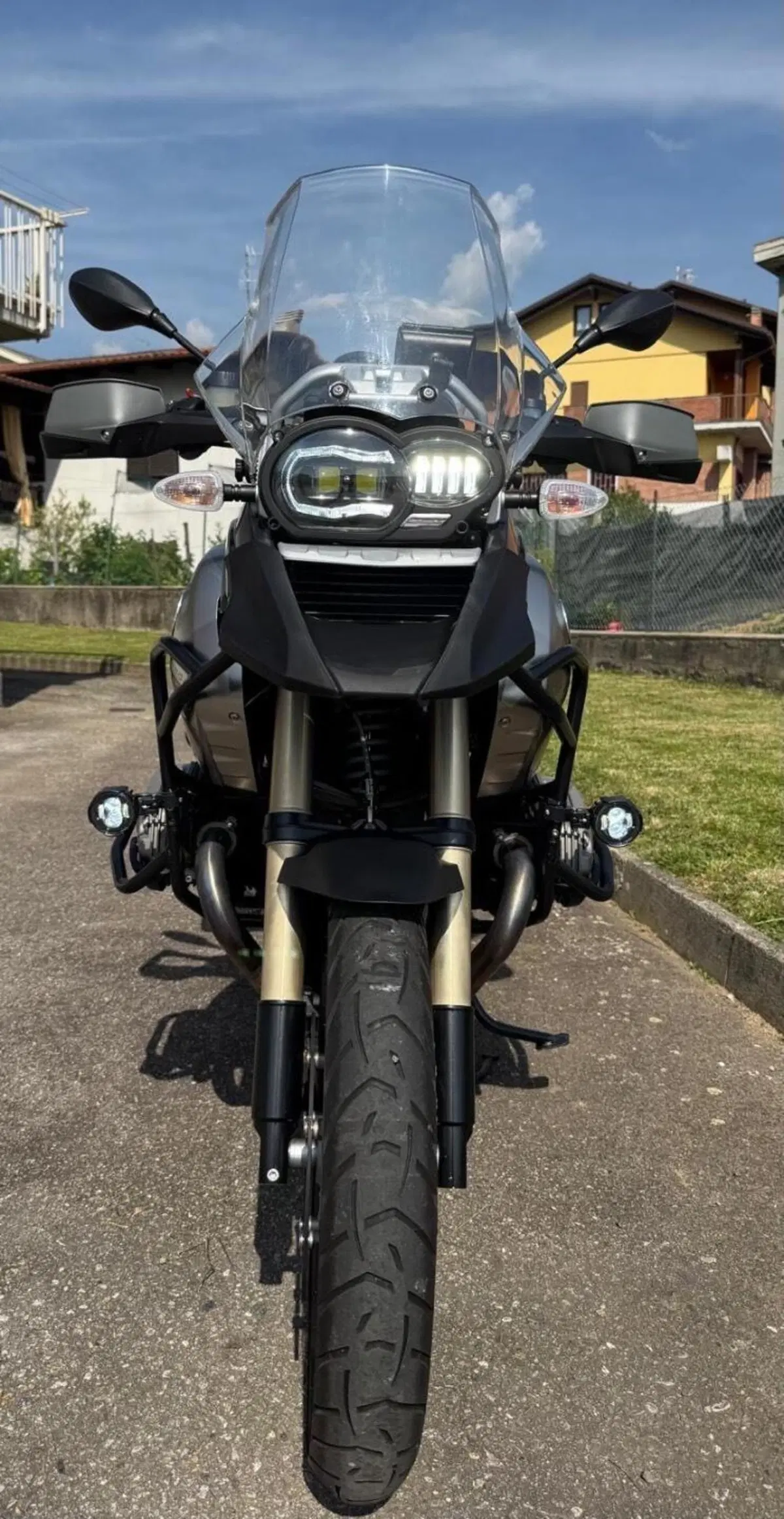Vendo Bmw R 1200 GS (2008 - 09) usata a Biella (codice 10029328) - Moto.it