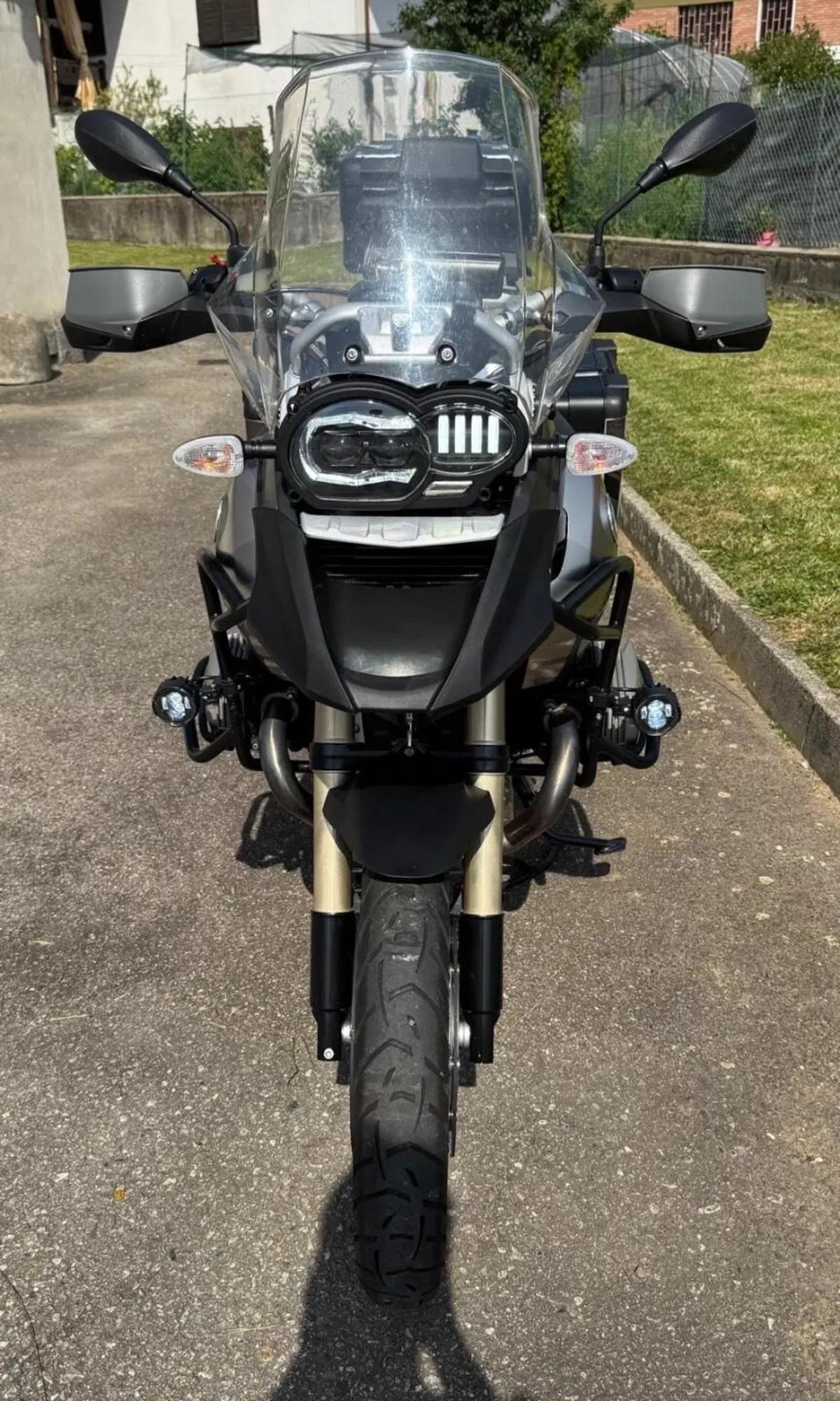 Vendo Bmw R 1200 GS (2008 - 09) usata a Biella (codice 10029328) - Moto.it