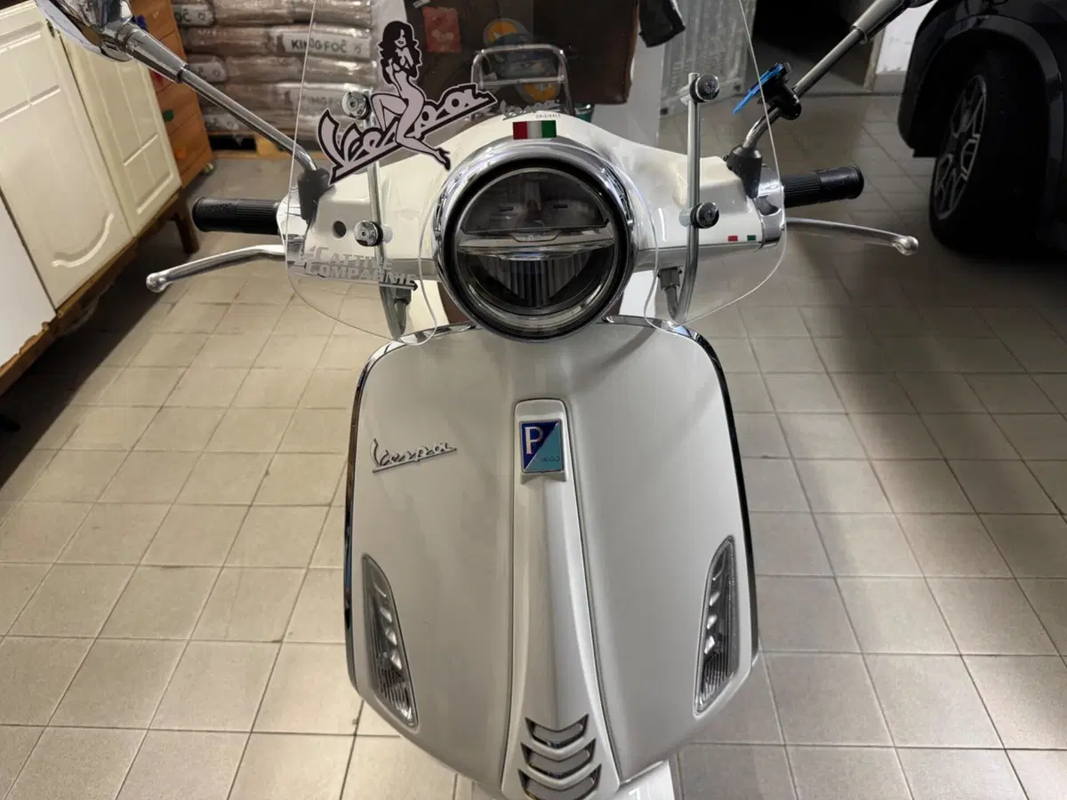 Vendo Vespa Primavera 125 3V ie ABS (2018 - 19) usata a Rivarossa ...