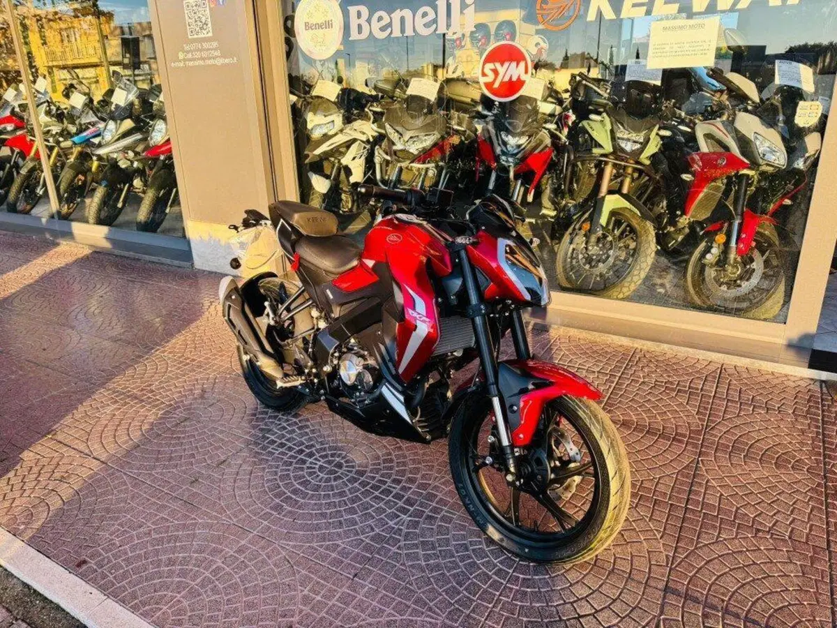 Vendo Keeway Motor RKF 125 (2021 - 24) nuova a Guidonia Montecelio ...