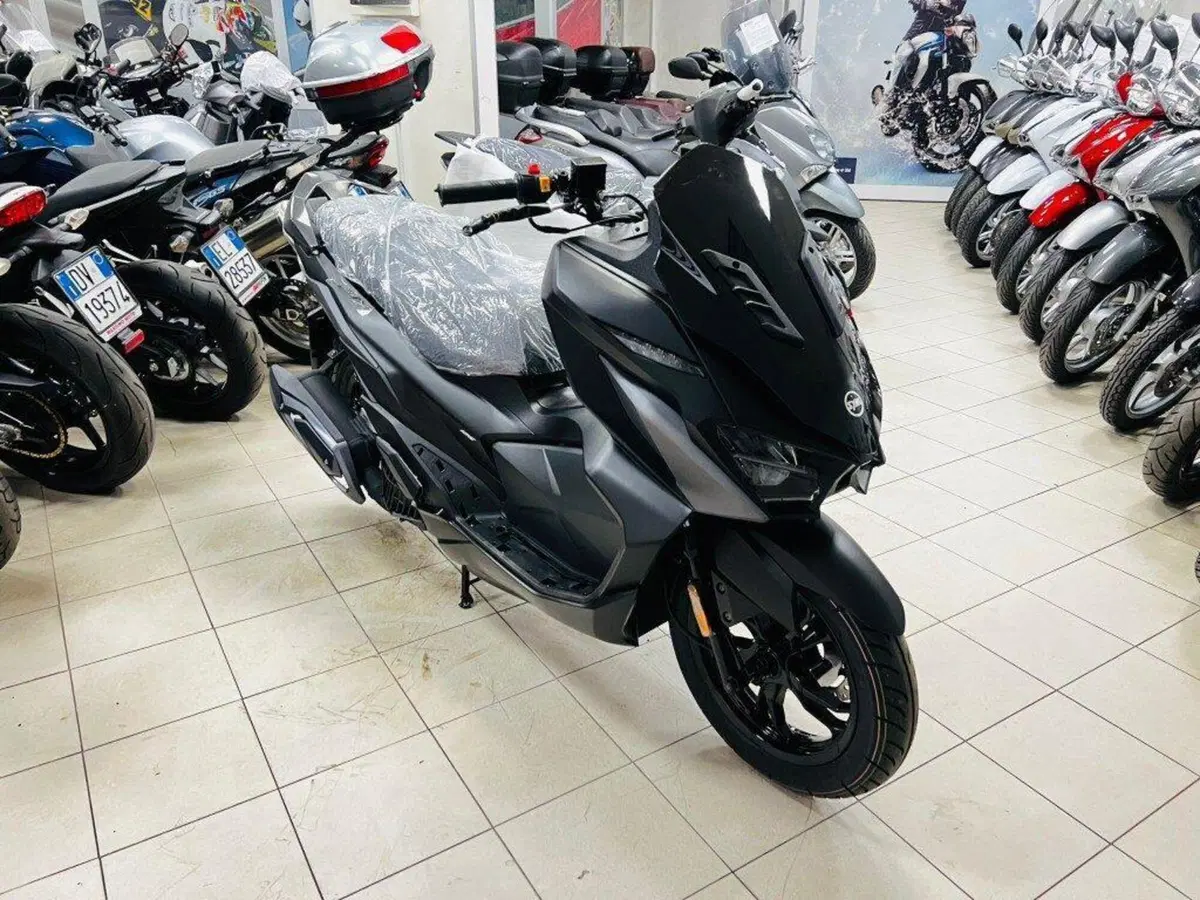Vendo Sym Jet X 125 (2021 - 24) nuova a Guidonia Montecelio (codice ...
