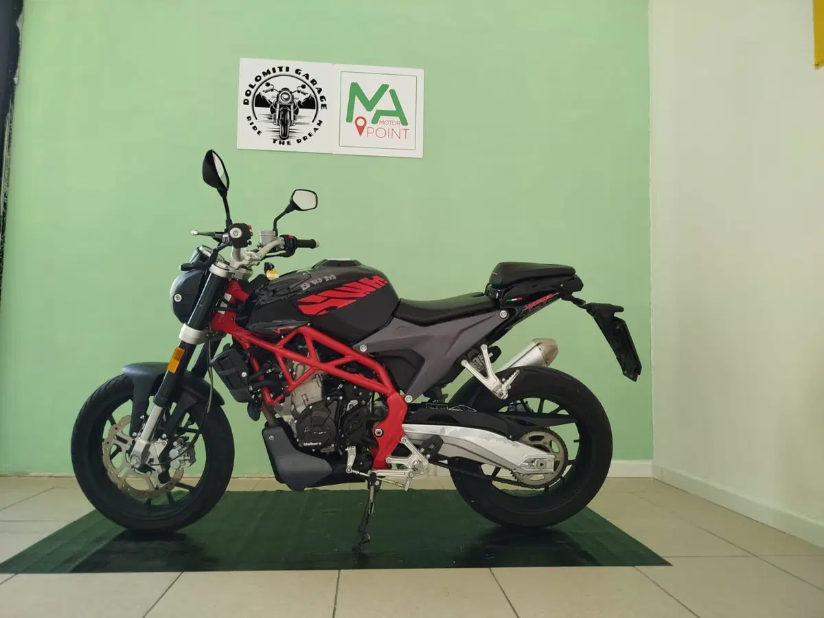 Vendo Swm Varez 125 (2022 - 23) usata a Ponte nelle Alpi (codice ...
