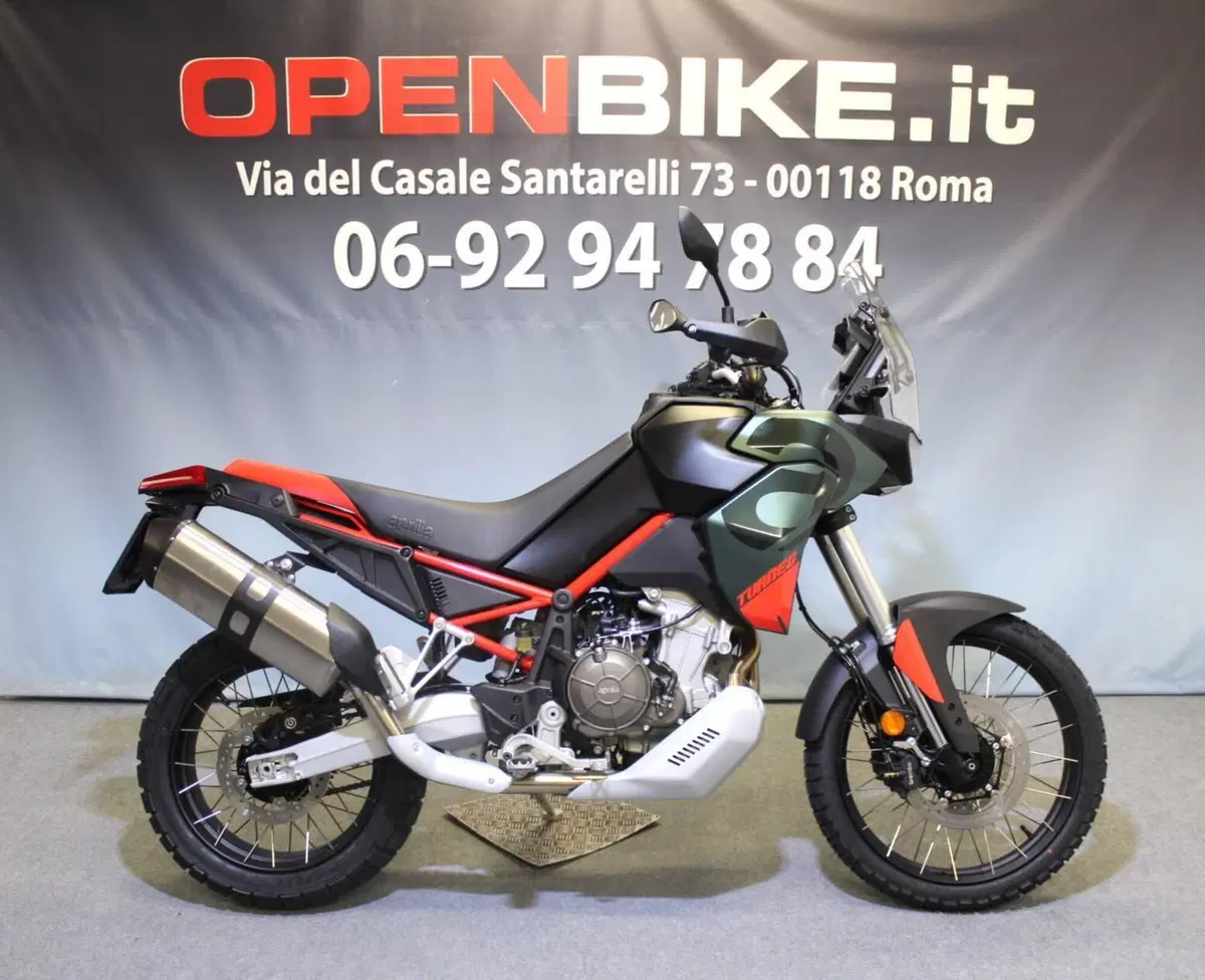 Vendo Aprilia Tuareg 660 (2025 - 26) nuova a Roma (codice 10029596 ...