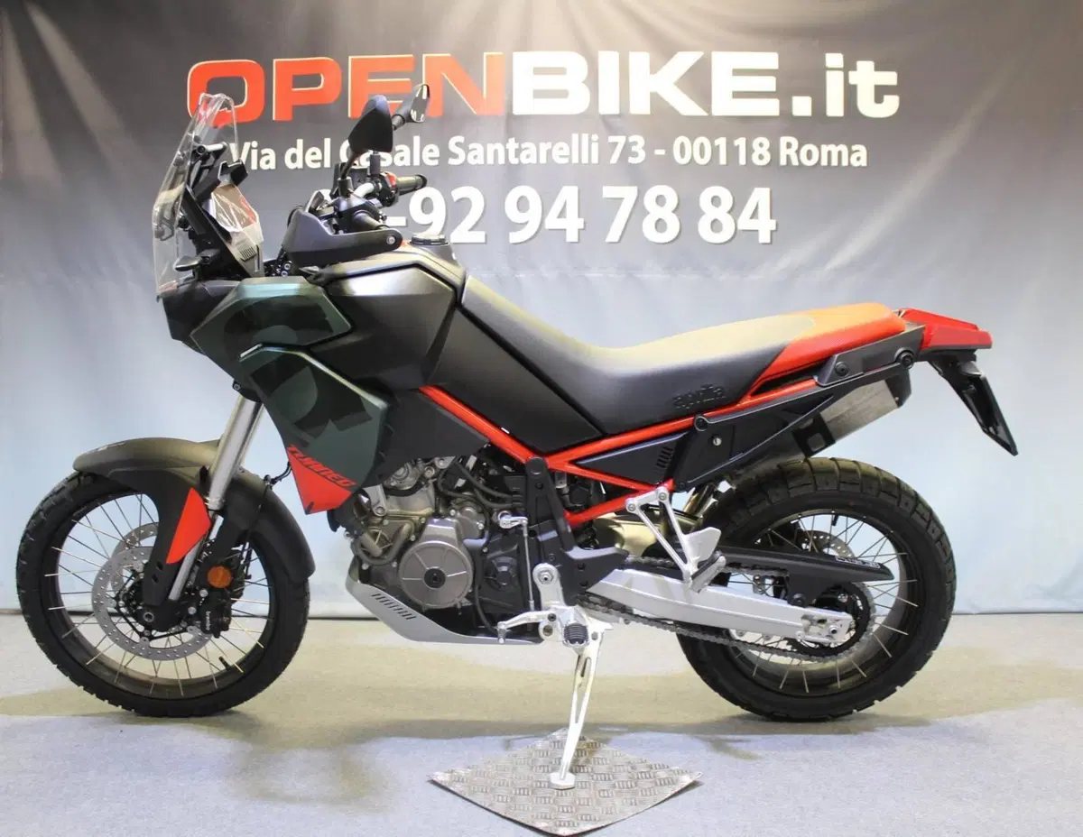 Vendo Aprilia Tuareg 660 (2025 - 26) nuova a Roma (codice 10029596 ...