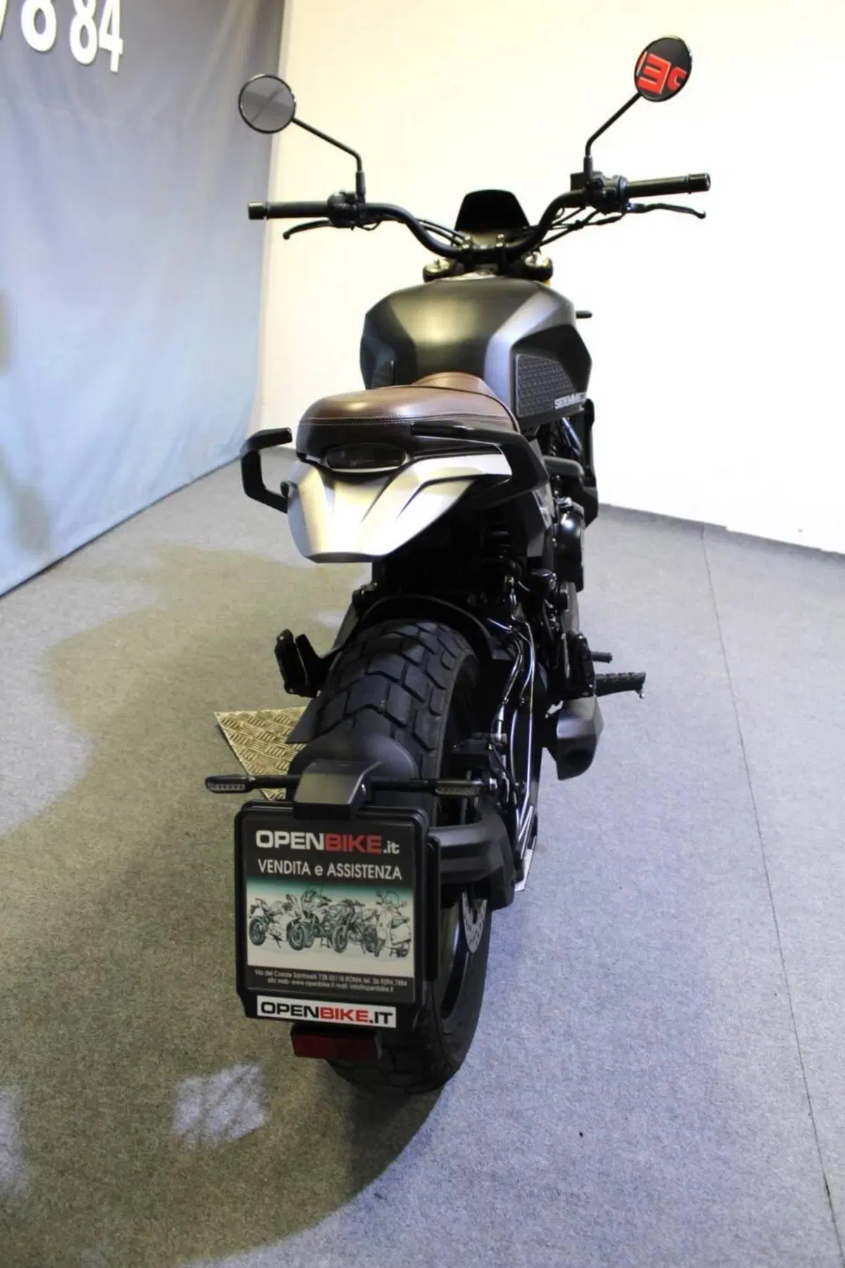 Vendo Moto Morini SEIEMMEZZO SCR (2022 - 26) usata a Roma (codice ...