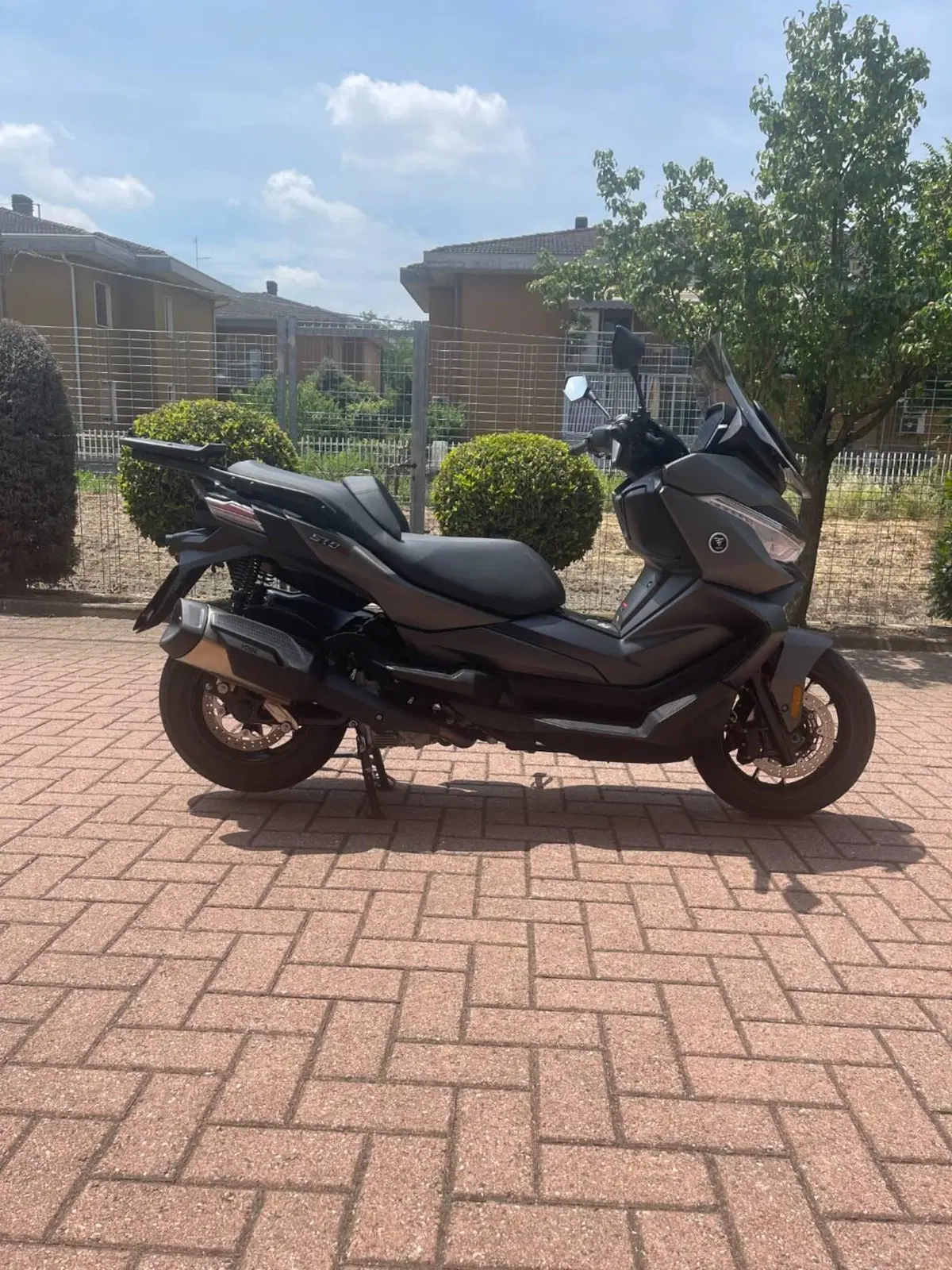 Vendo Voge Sfida SR4 MAX (2024 - 26) usata a Piacenza (codice 10029632 ...