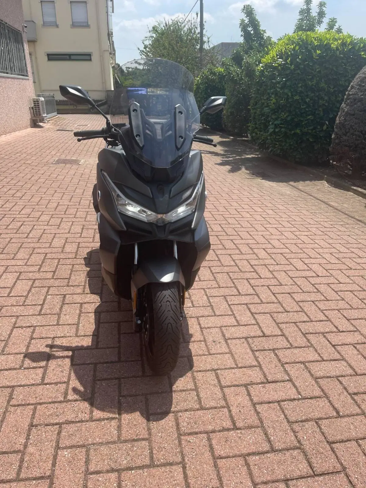 Vendo Voge Sfida SR4 MAX (2024 - 26) usata a Piacenza (codice 10029632 ...