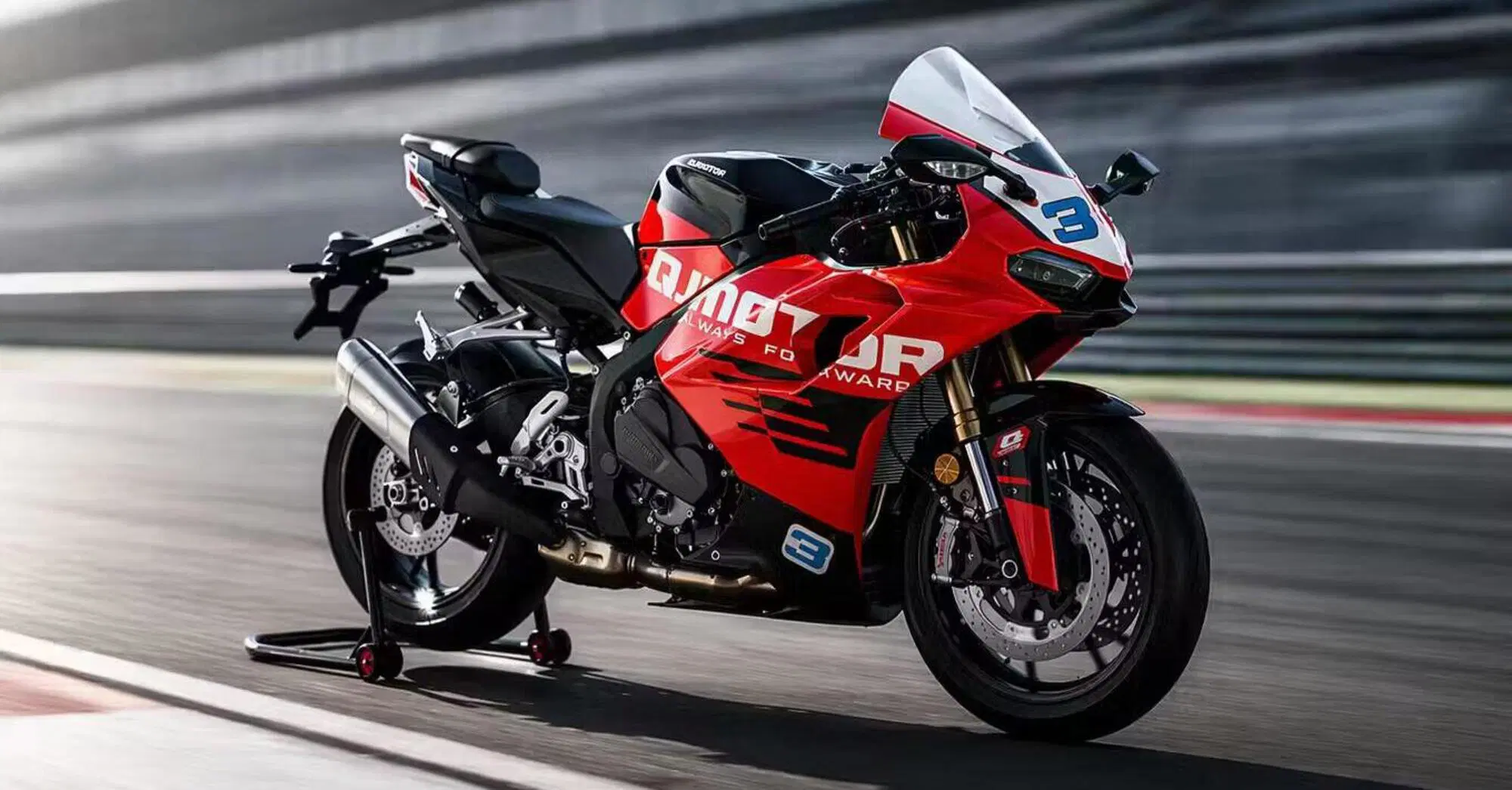 125 CV a meno di 11.000 euro: QJ sfida le sportive giapponesi con la ...