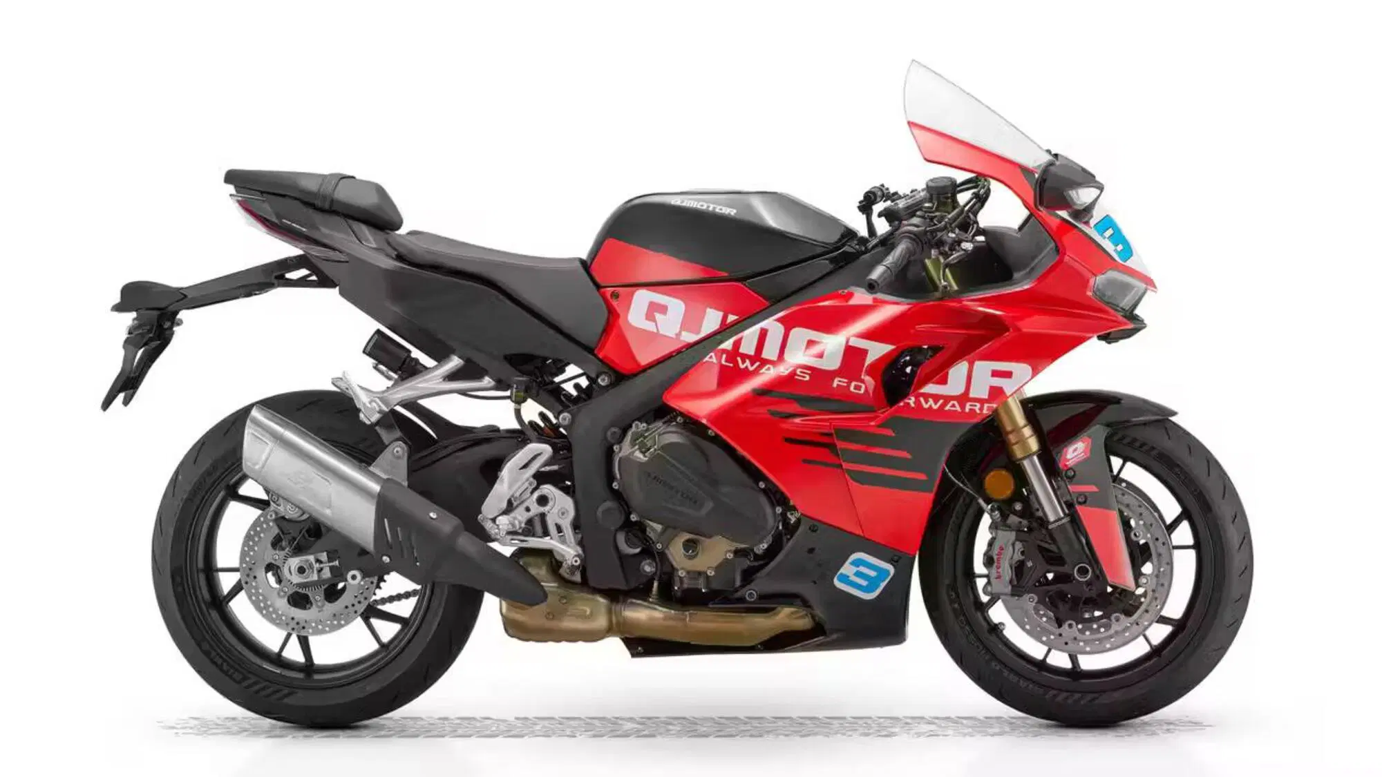 125 CV a meno di 11.000 euro: QJ sfida le sportive giapponesi con la ...