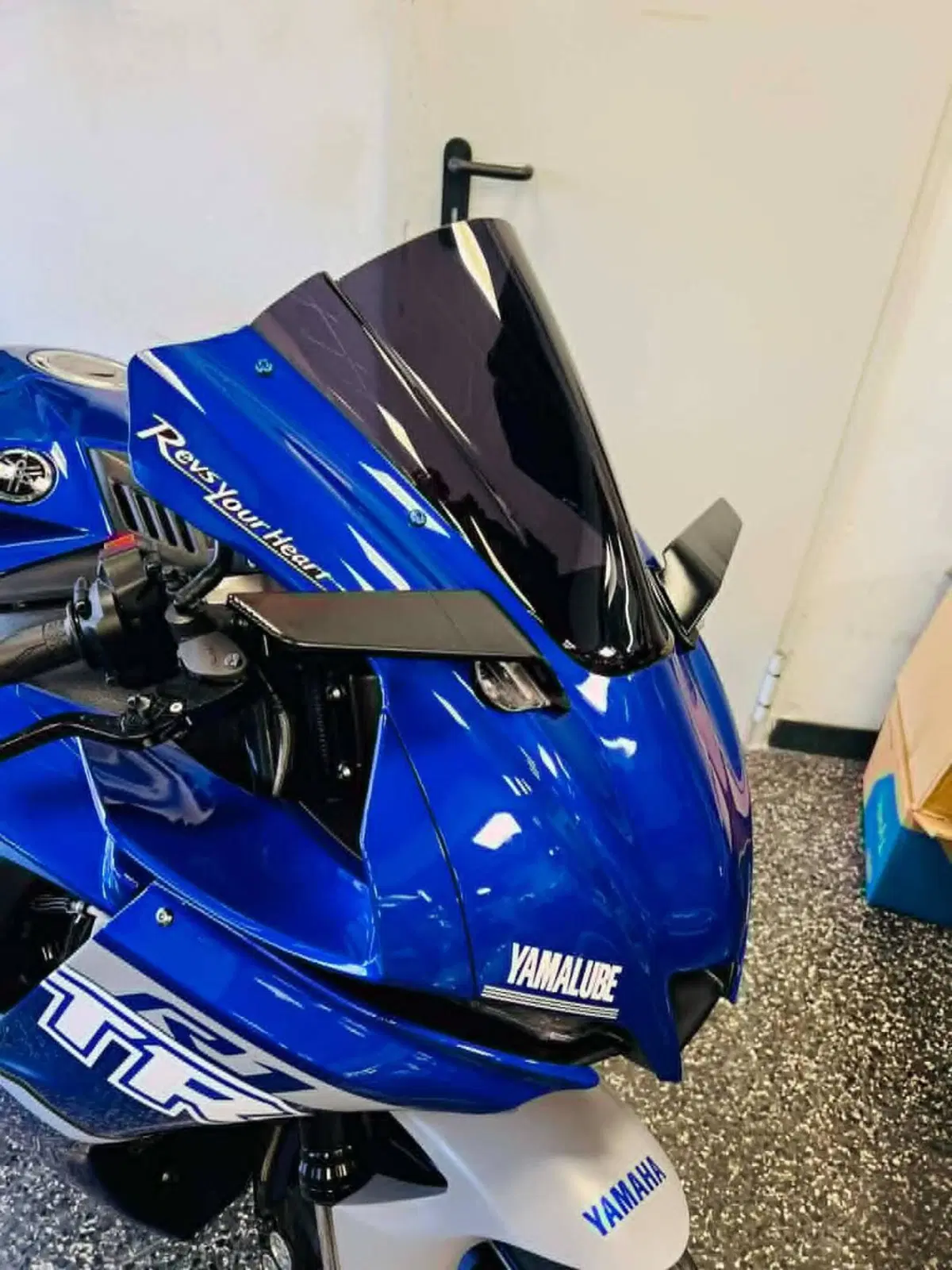 Vendo Yamaha YZF R1 (2020 - 25) usata a Genova (codice 10029649) - Moto.it
