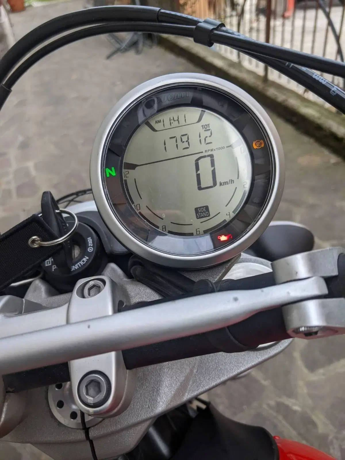Vendo Ducati Scrambler 800 Desert Sled (2017 - 20) usata a Botticino ...