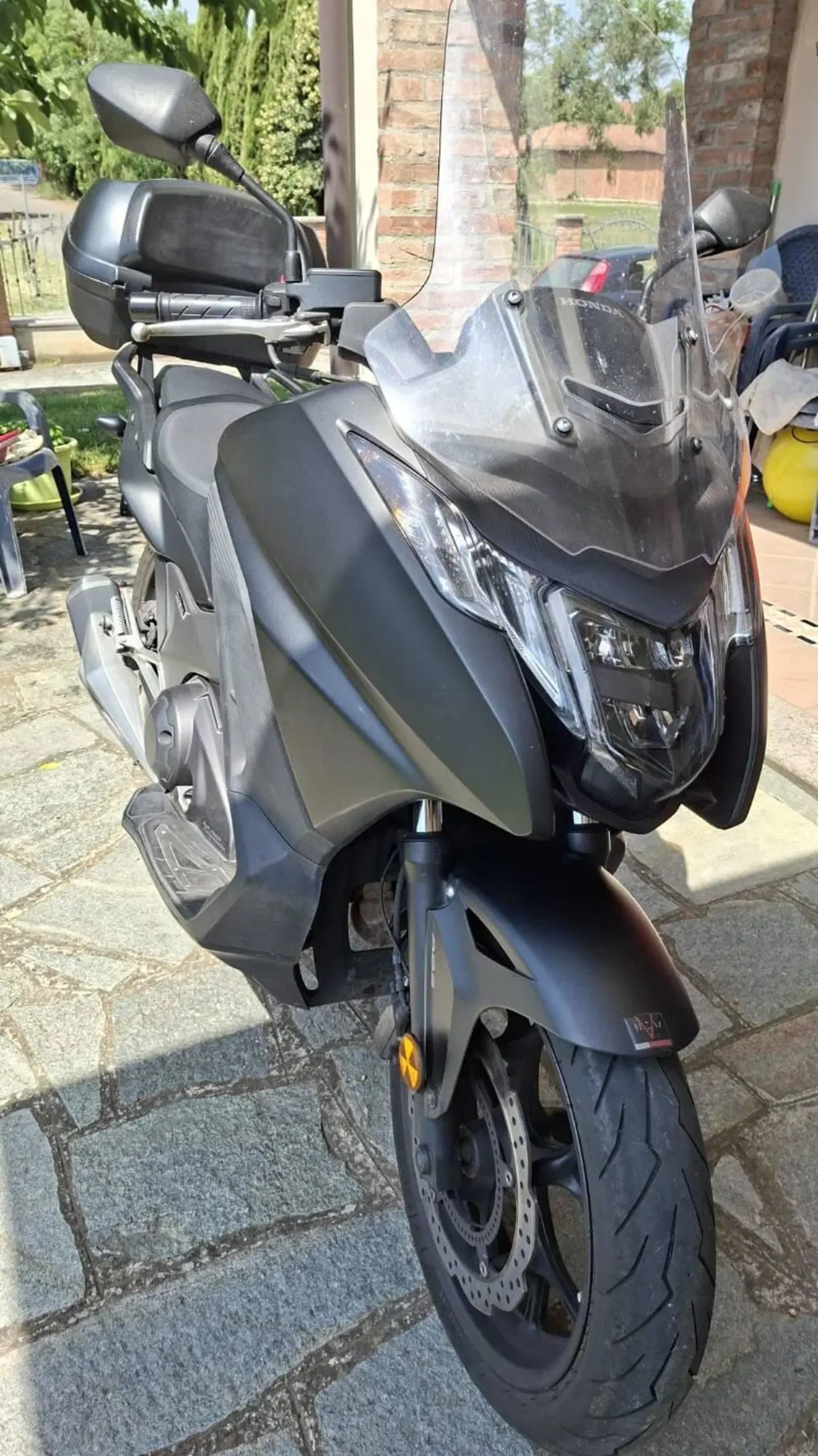 Vendo Honda Integra 750 DCT (2018 - 20) usata a Sale (codice 10029815 ...