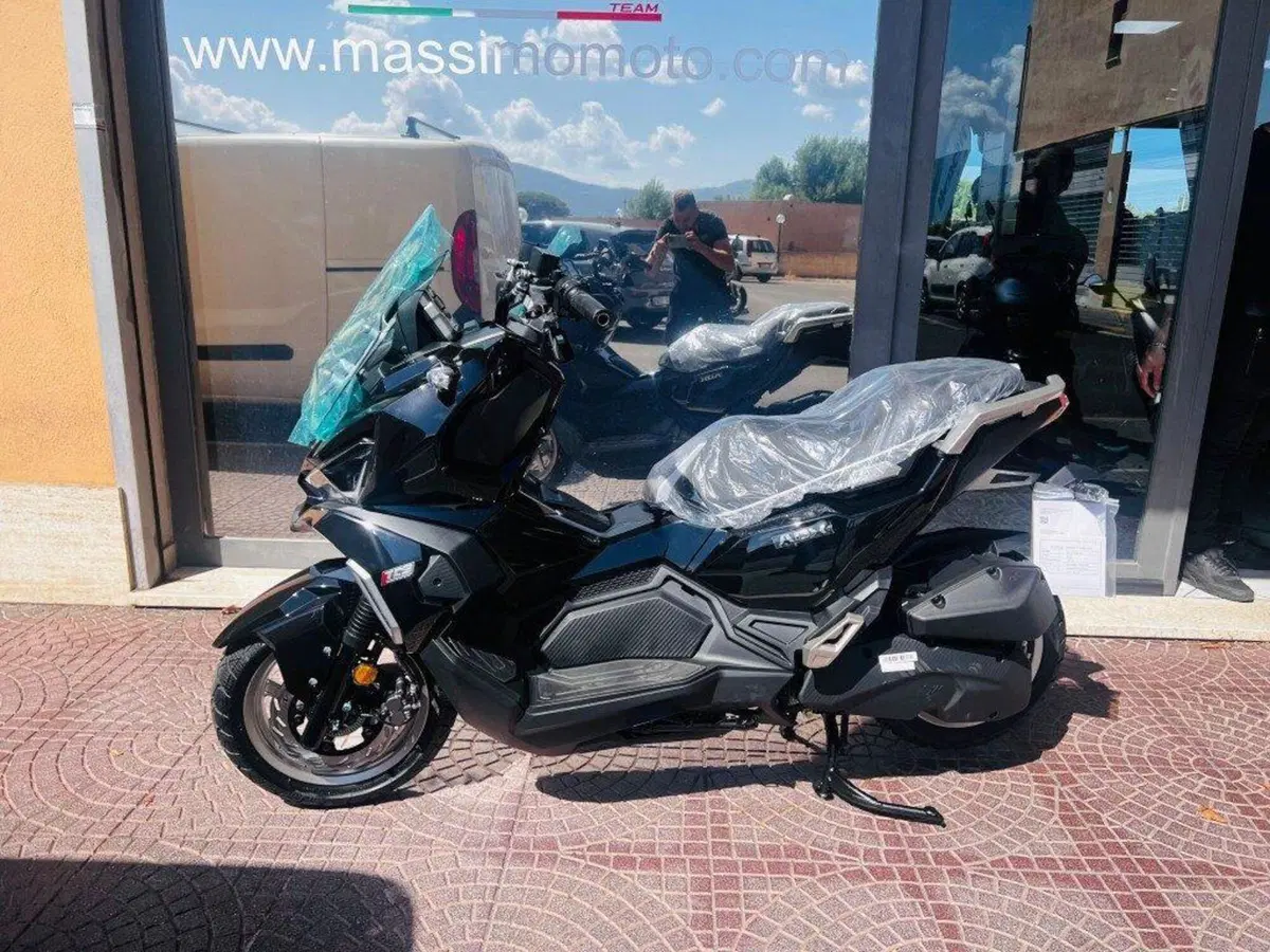 Vendo Sym ADX 125 (2023 - 24) nuova a Guidonia Montecelio (codice ...