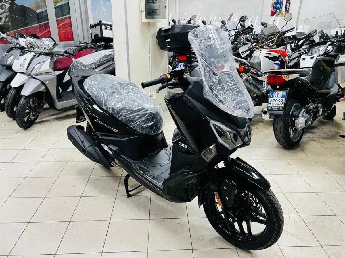 Vendo Sym Joyride 300 (2022 - 24) nuova a Guidonia Montecelio (codice ...
