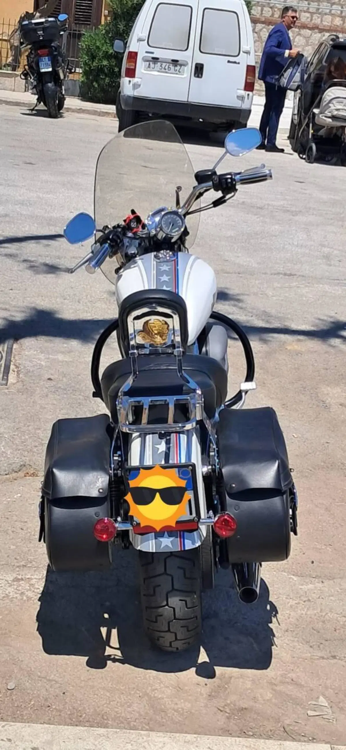 Vendo Harley-Davidson 1200 Custom (2007 - 13) - XL 1200C usata a ...