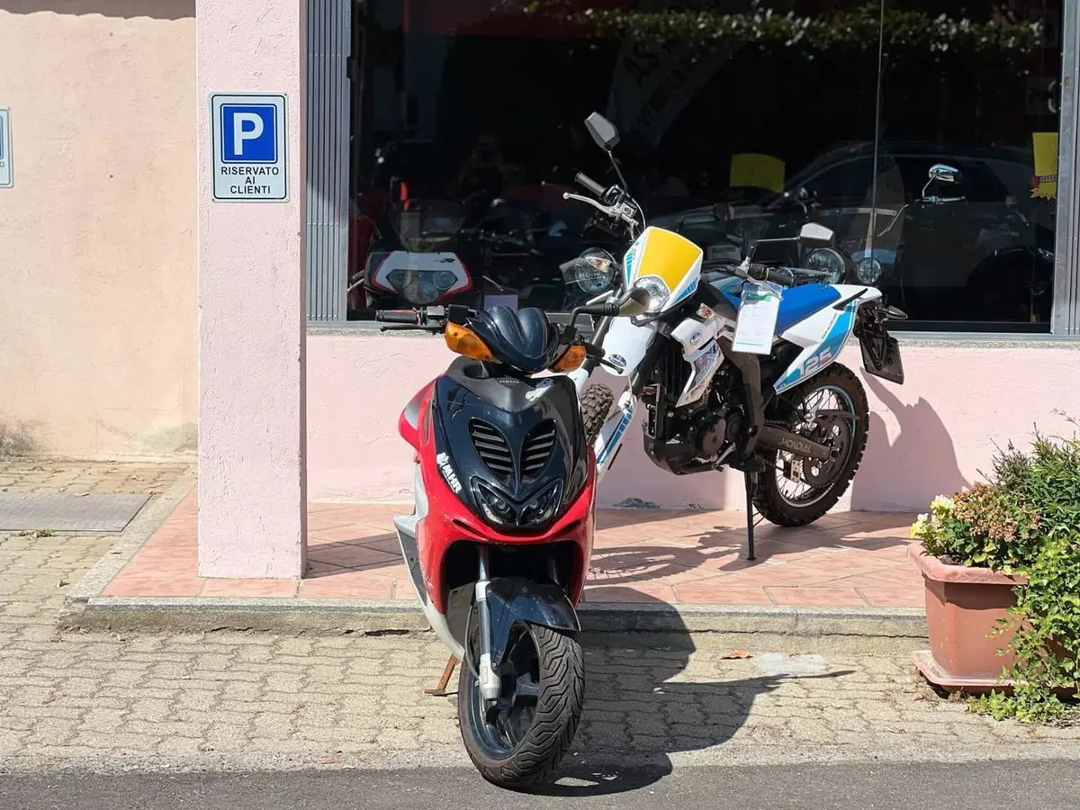 Vendo Yamaha Aerox 50 Max Cat (2000 - 02) usata a Riva presso Chieri ...