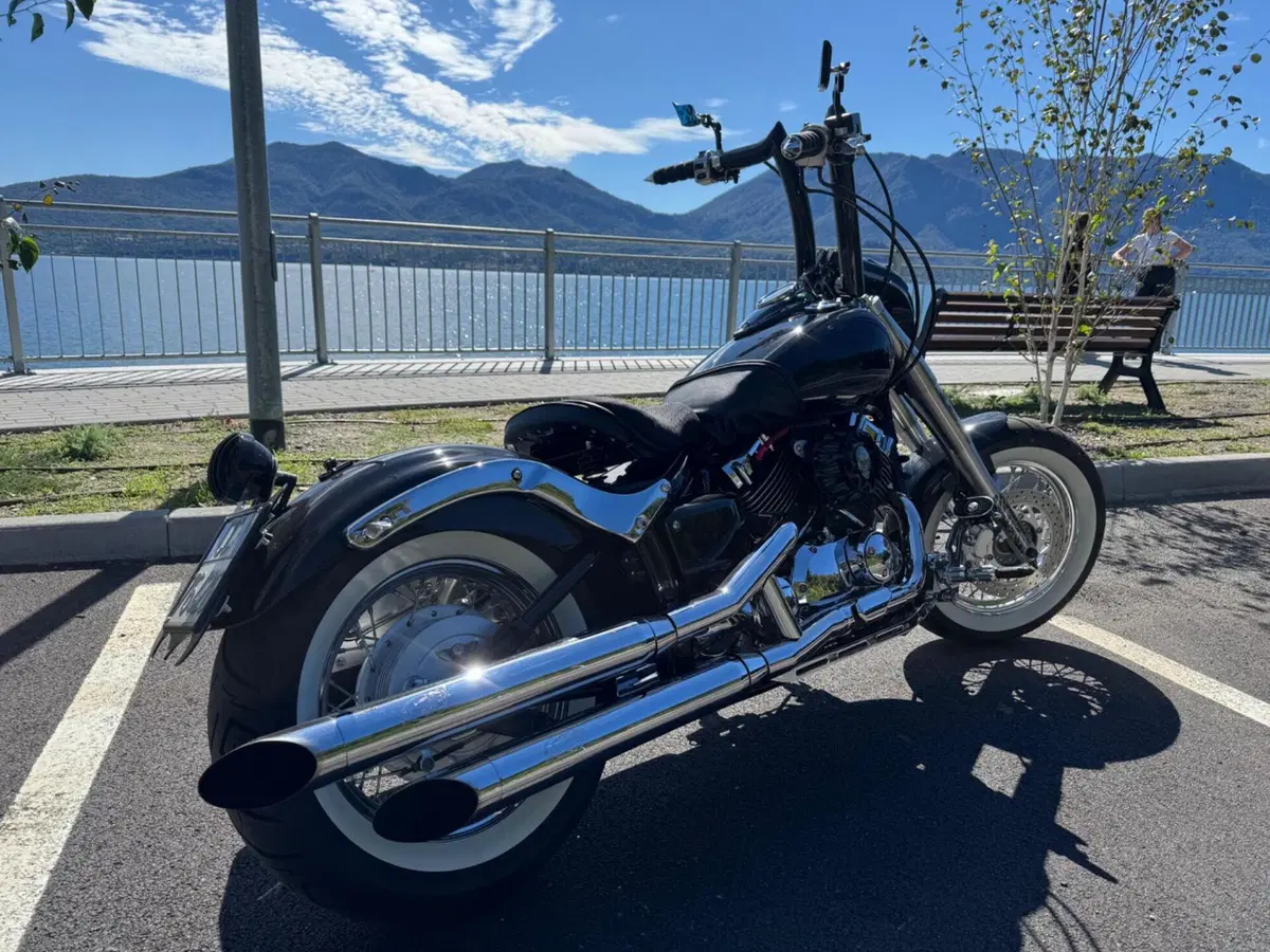Vendo Yamaha XVS 650 Drag Star A Classic (1998 - 06) usata a Verbania ...
