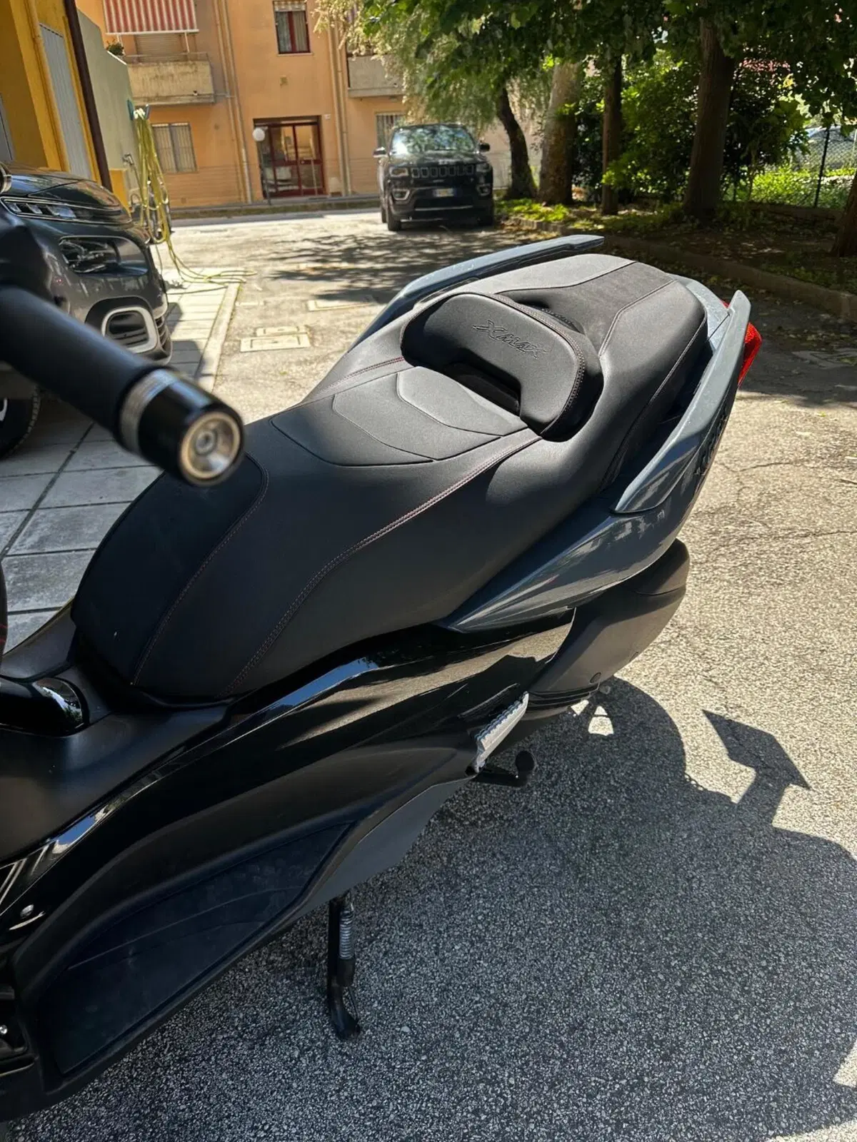 Vendo Yamaha X-Max 300 Tech Max (2021 - 24) usata a Senigallia (codice ...