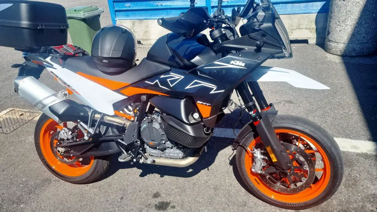 Vendo KTM 890 SMT (2023 - 25) usata a Milano (codice 10030130) - Moto.it