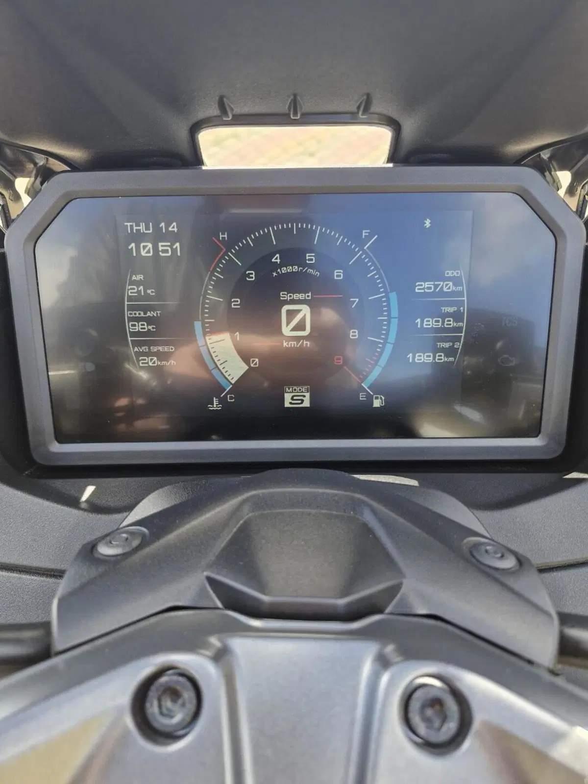 Vendo Yamaha T-Max 560 (2025 - 26) usata a Brindisi (codice 10030169 ...