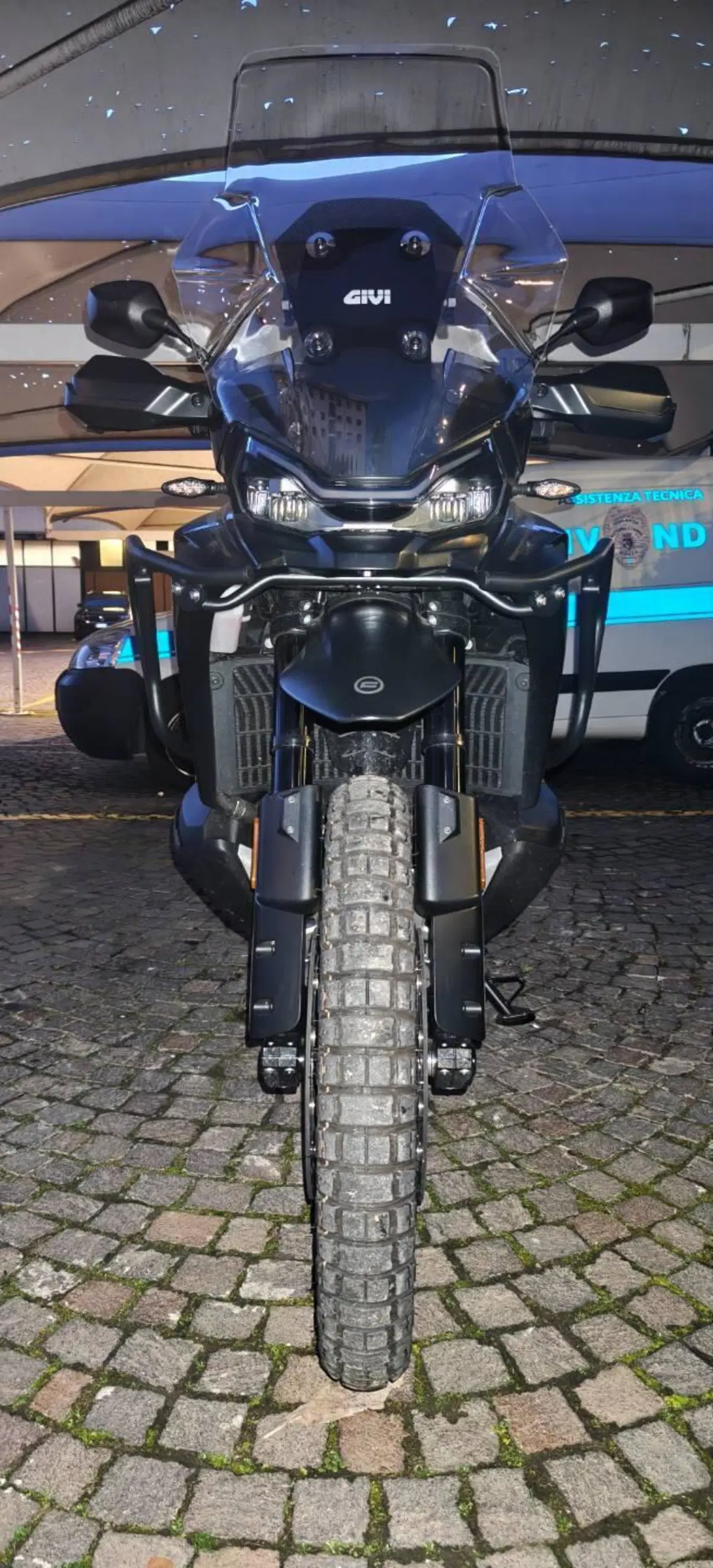 Vendo CFMOTO 800MT-X Low Seat (2025 - 26) usata a Desio (codice ...