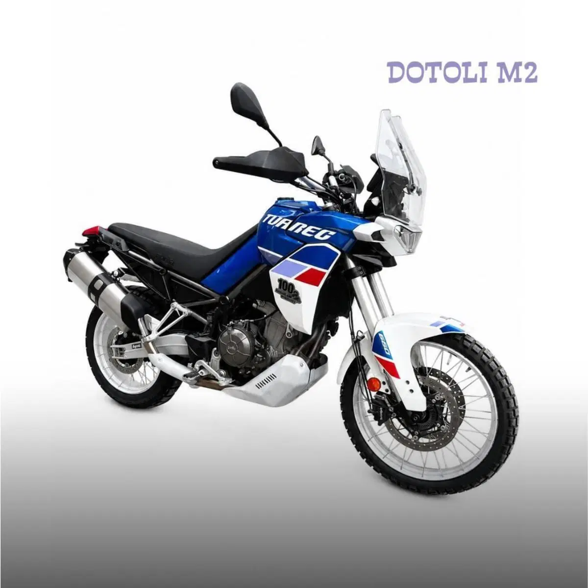 Vendo Aprilia Tuareg 660 (2022 - 24) usata a Pozzuoli (codice 10030349 ...