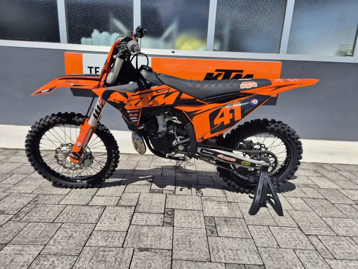 Vendo KTM 300 SX (2025) usata a Sarcedo (codice 10030363) - Moto.it