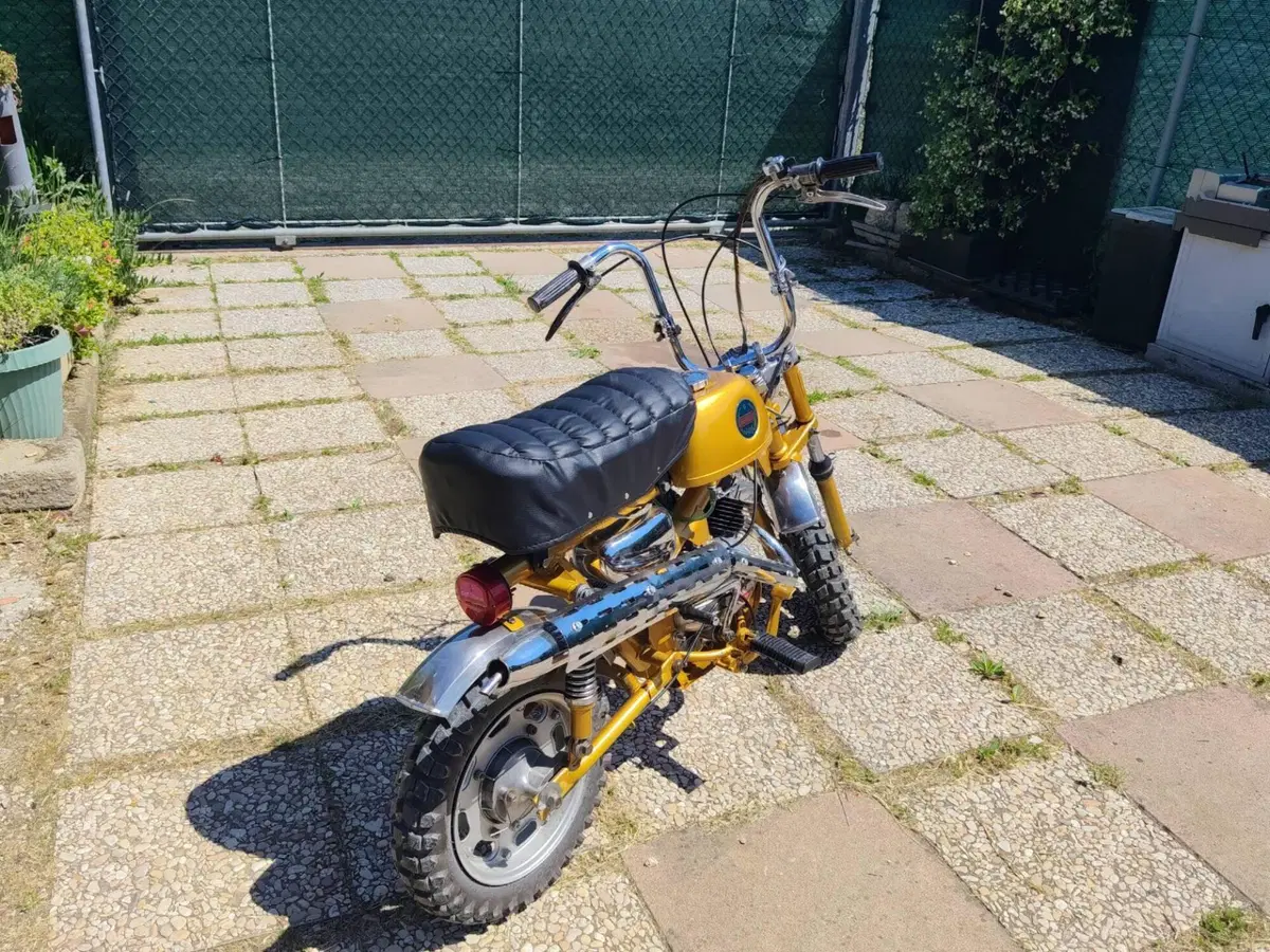 Vendo Benelli Mini Bike Cross Minicross Minibike cross d'epoca a ...