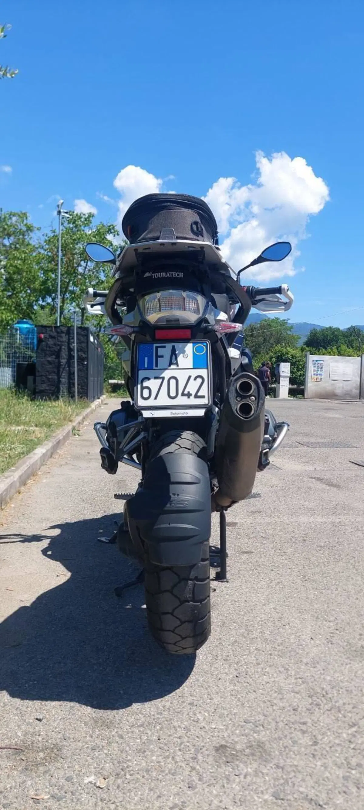 Vendo Bmw R 1250 GS (2021 - 24) usata a Cavriglia (codice 10030397 ...
