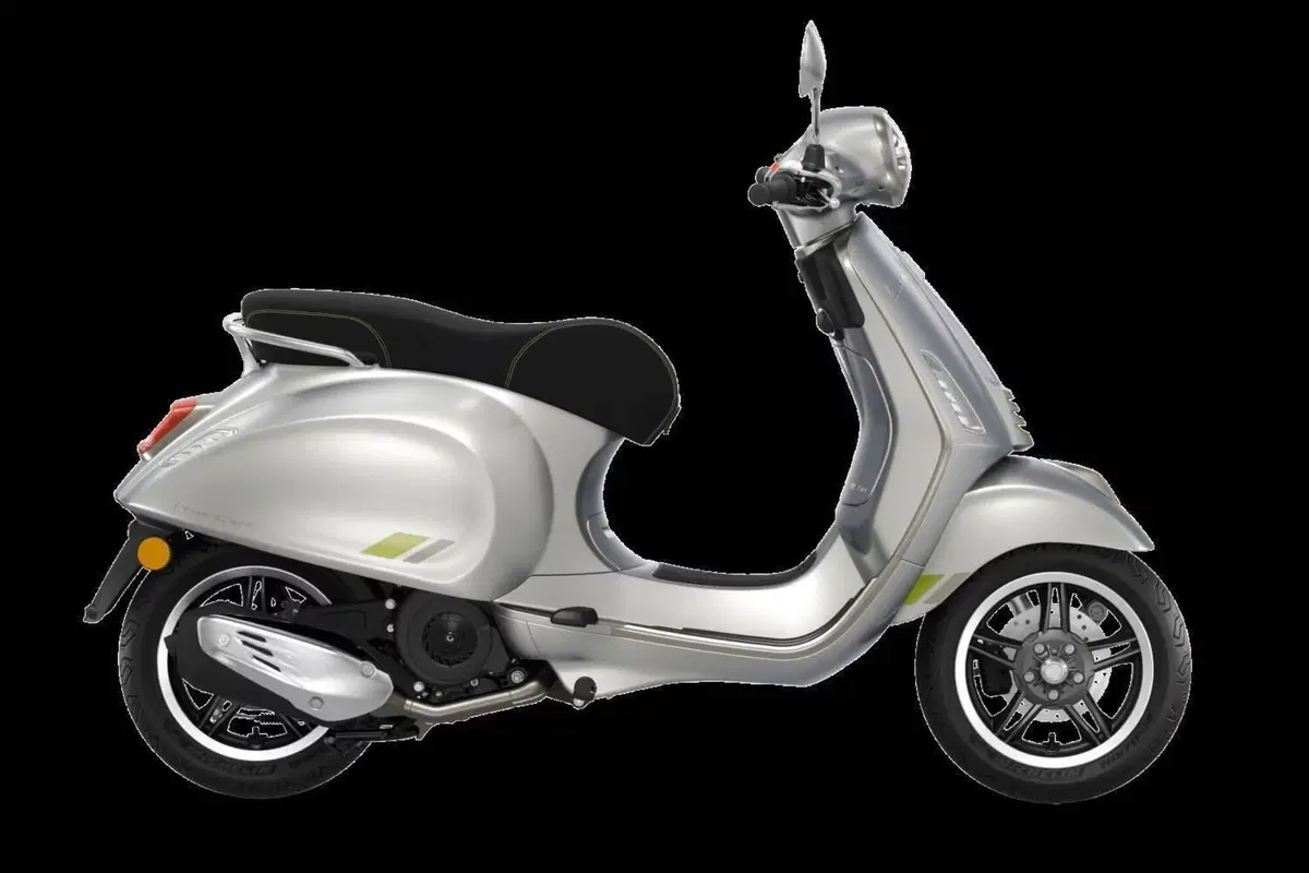 Vendo Vespa Primavera 150 Tech (2026) nuova a Genova (codice 10030502 ...