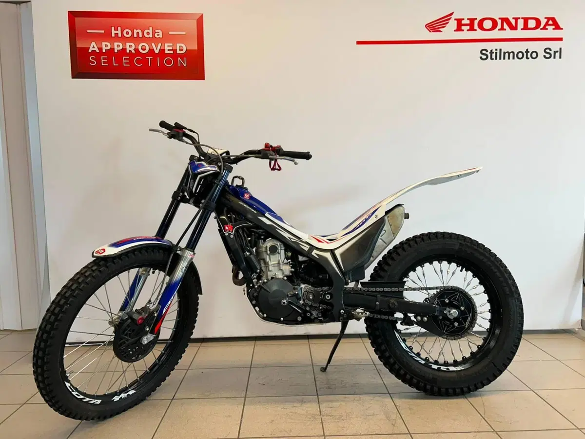 Vendo Montesa Cota 4RT 301 RR (2022 - 24) usata a Sondrio (codice ...