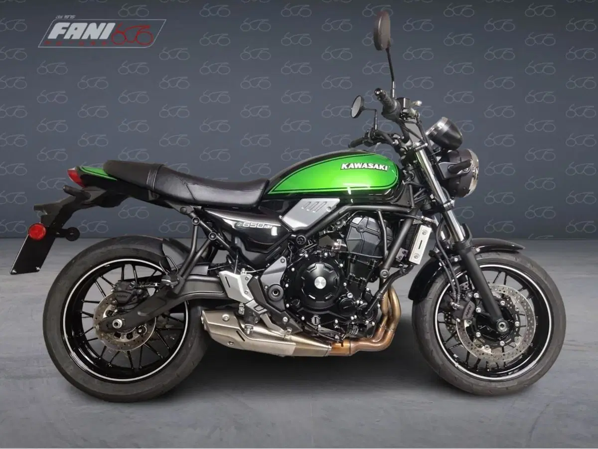 Vendo Kawasaki Z 650 RS (2025 - 26) usata a Firenze (codice 10030641 ...
