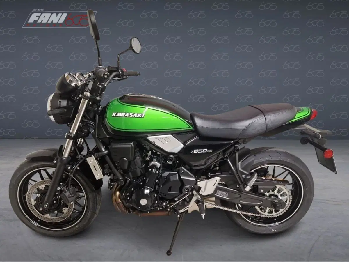 Vendo Kawasaki Z 650 RS (2025 - 26) usata a Firenze (codice 10030641 ...