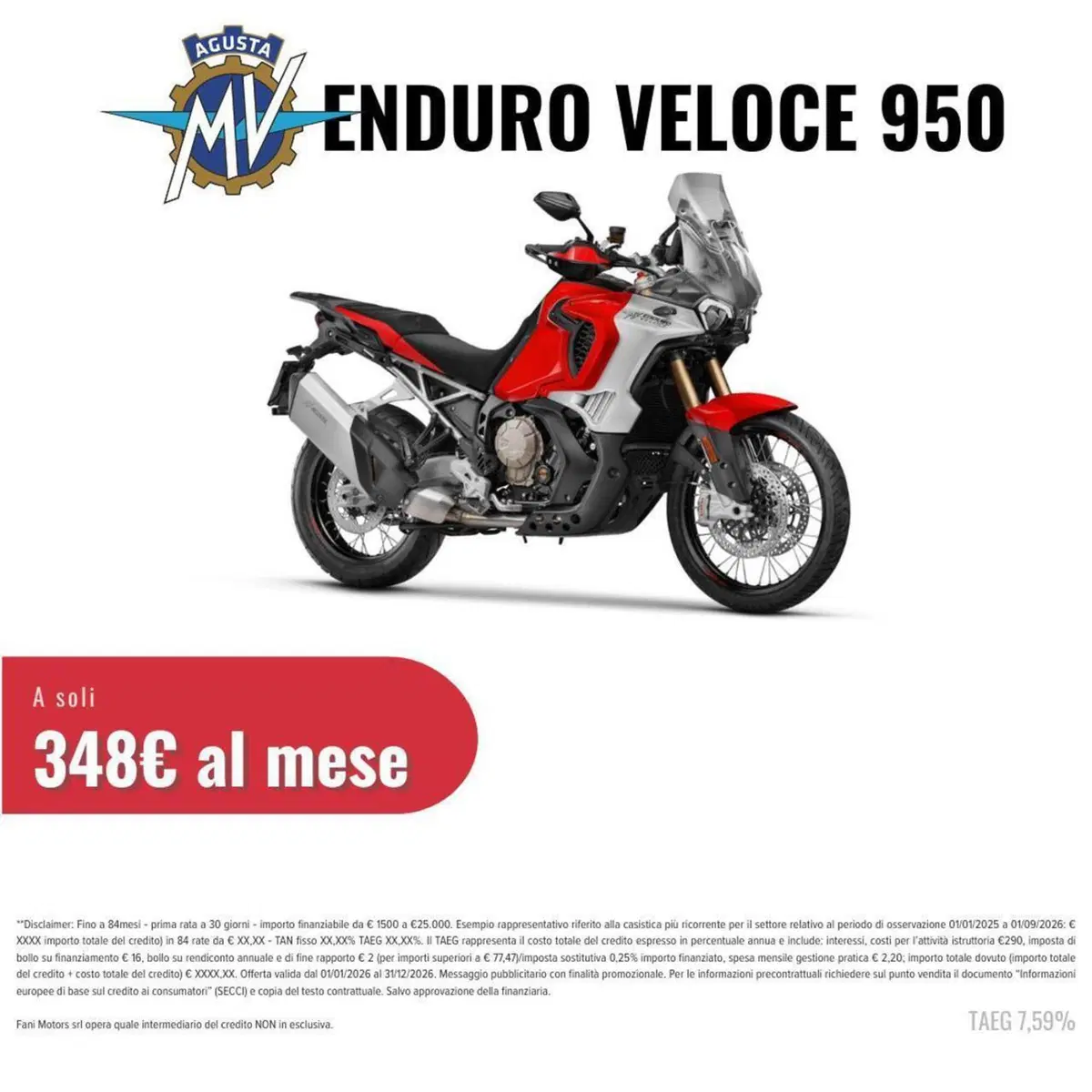 Vendo MV Agusta LXP Enduro Veloce (2024 - 25) usata a Firenze (codice ...